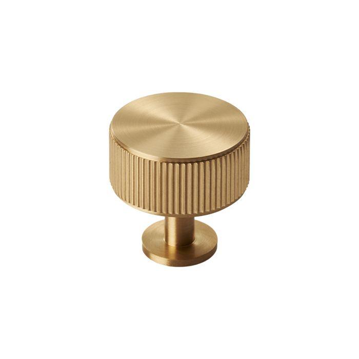 Lines Radio Knob