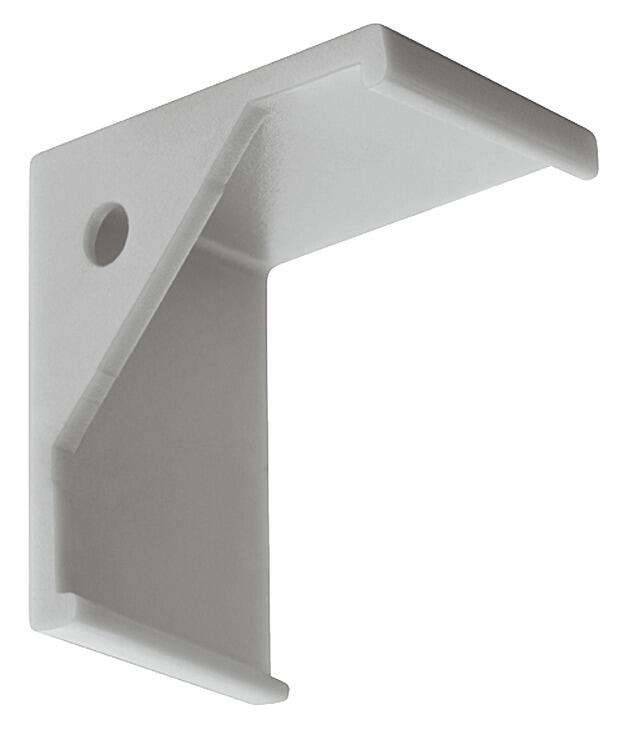 Loox Aluminium Corner Profile 2195 Mounting Brackets