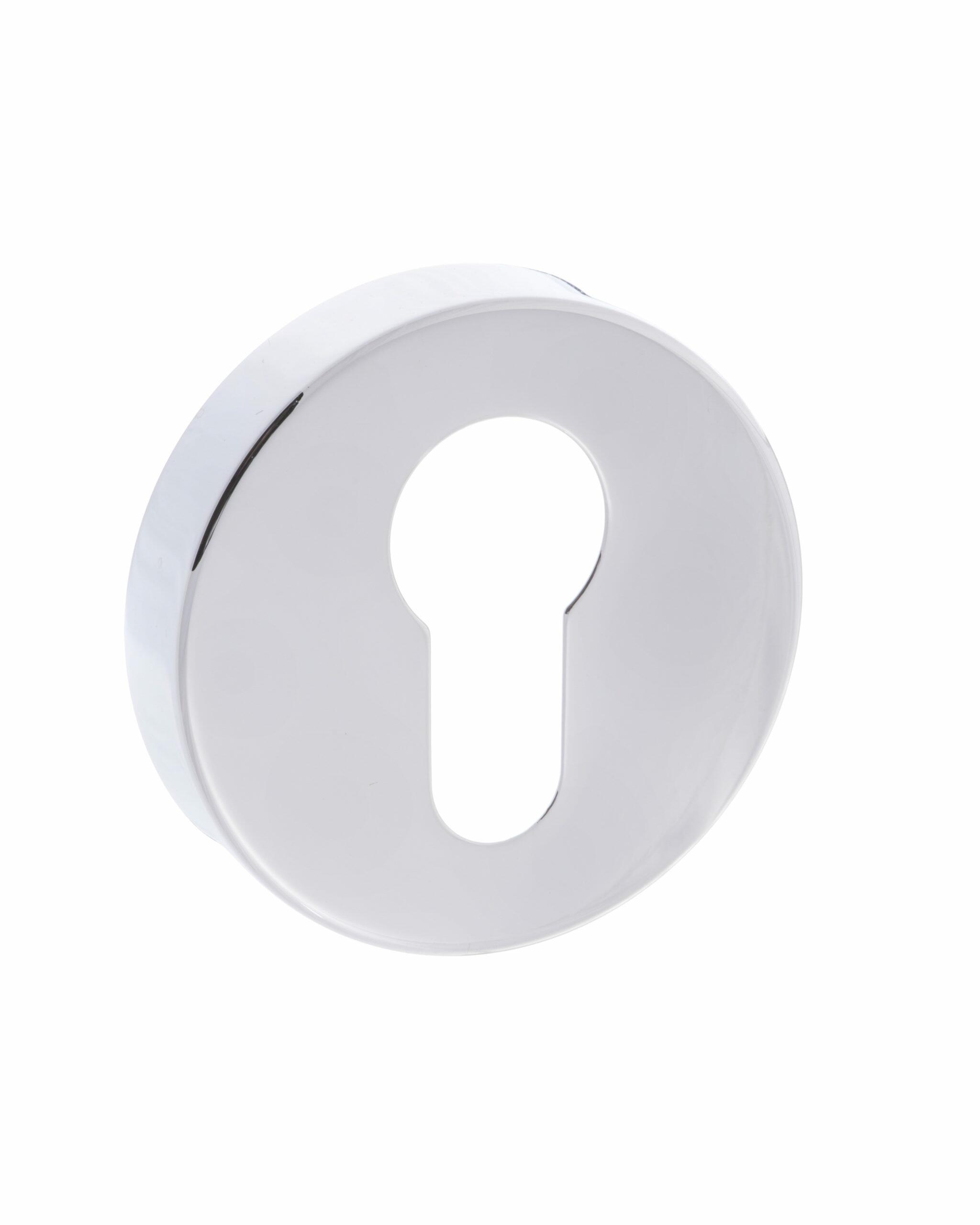 Forme Euro Escutcheons On Minimal Round Rose
