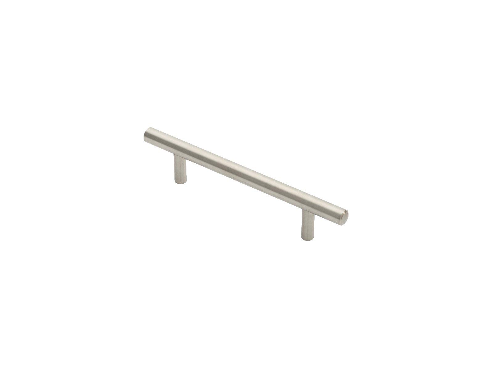 Stainless Steel T-Bar Handle, 10mm Diameter / Ftd410