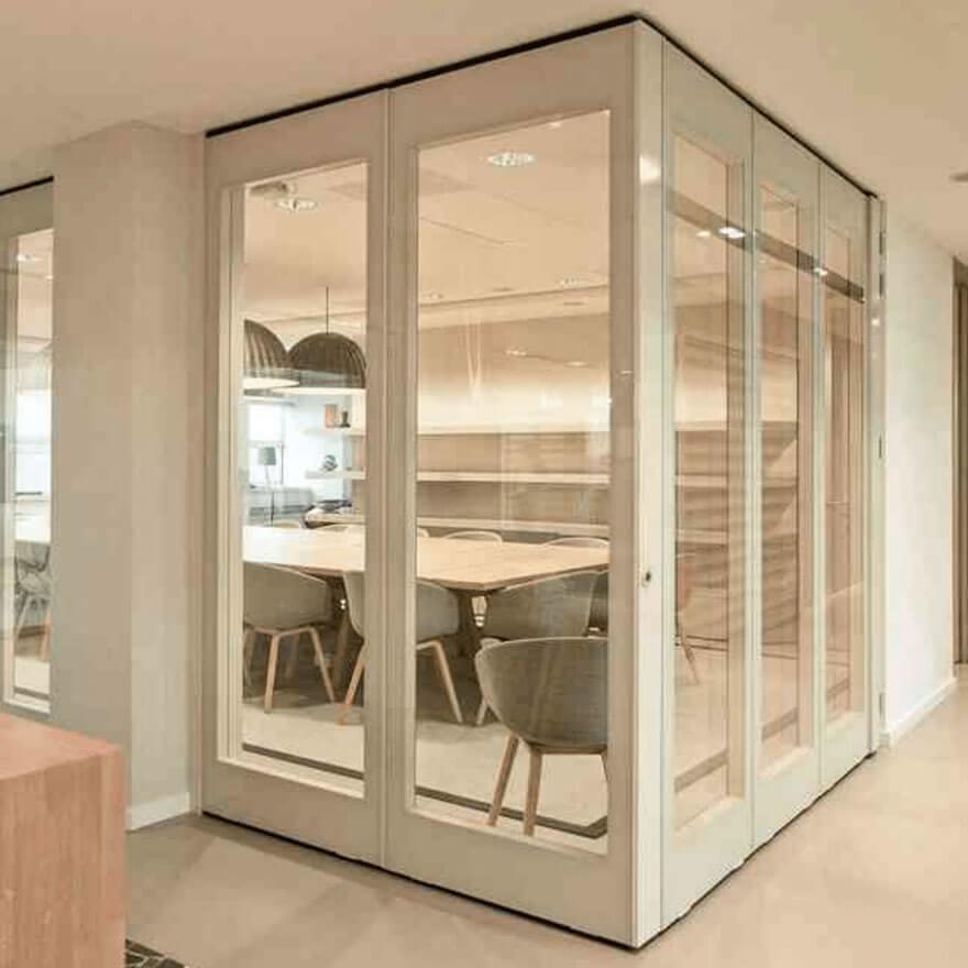 Moveable Wall Systems