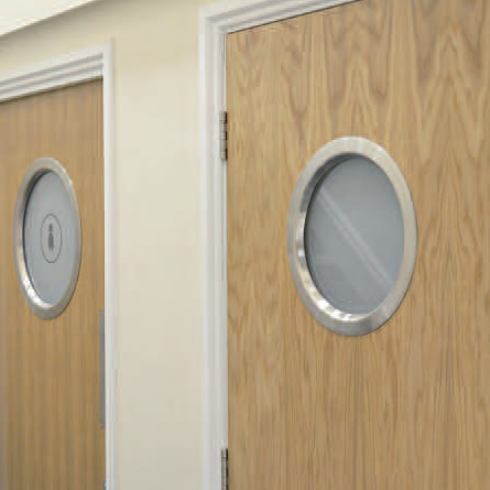 Portholes & vision frames