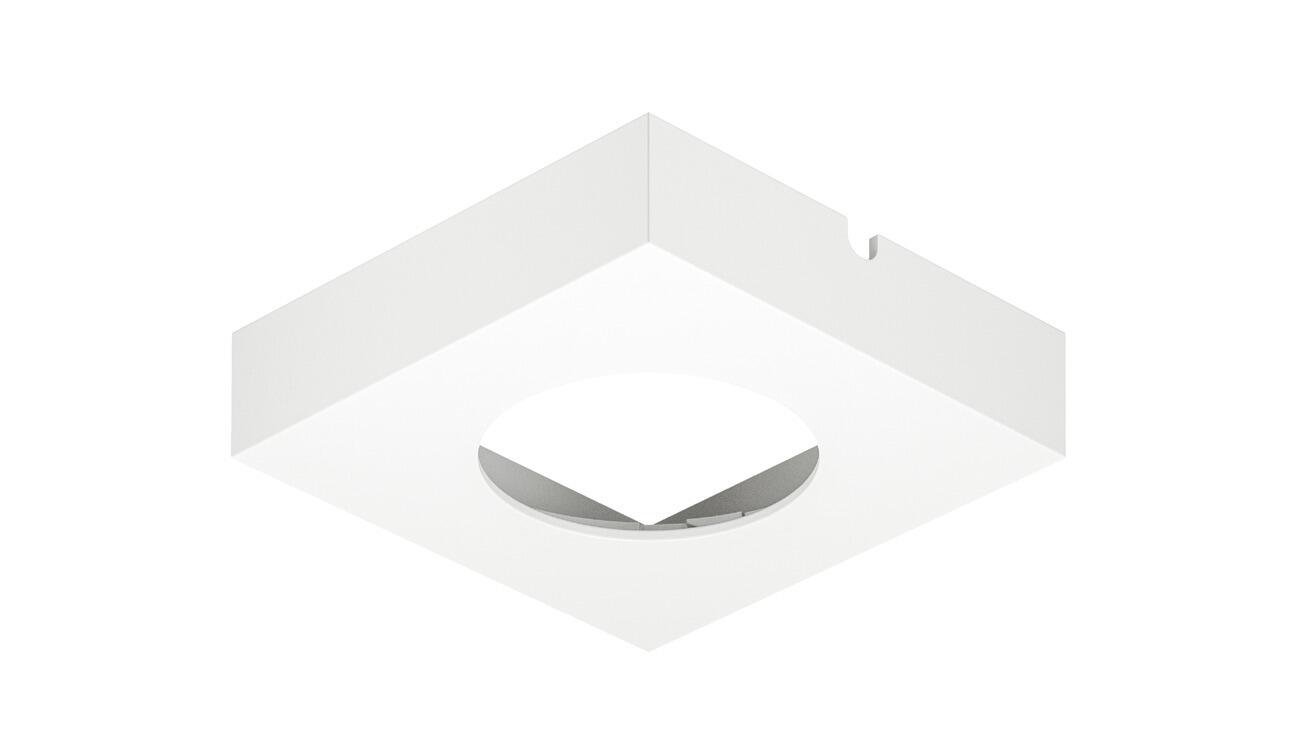 Square Bezel For Surface Mounting Loox5 Led Downlights 2025 / 2091 ...