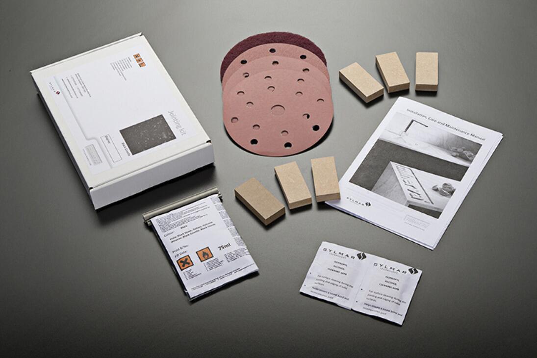 Minerva Marble Wash Worktop Jointing Kit
