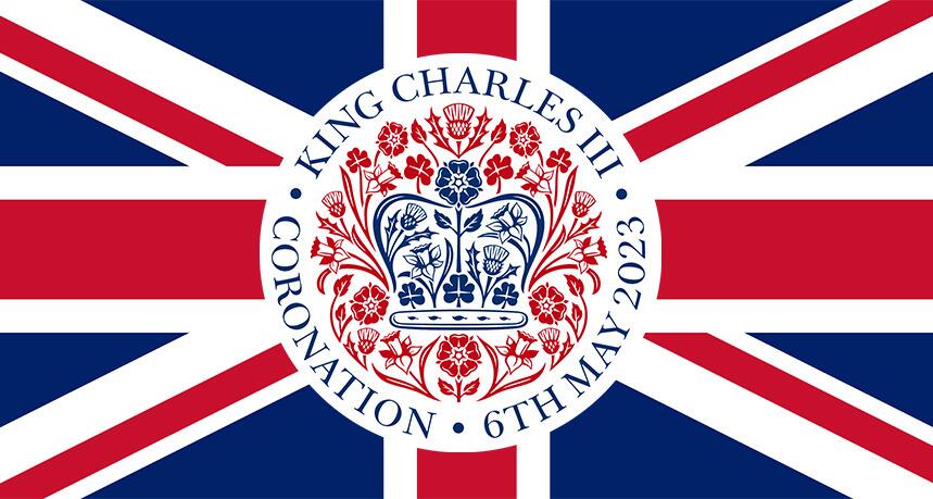 King Charles Coronation Decorations