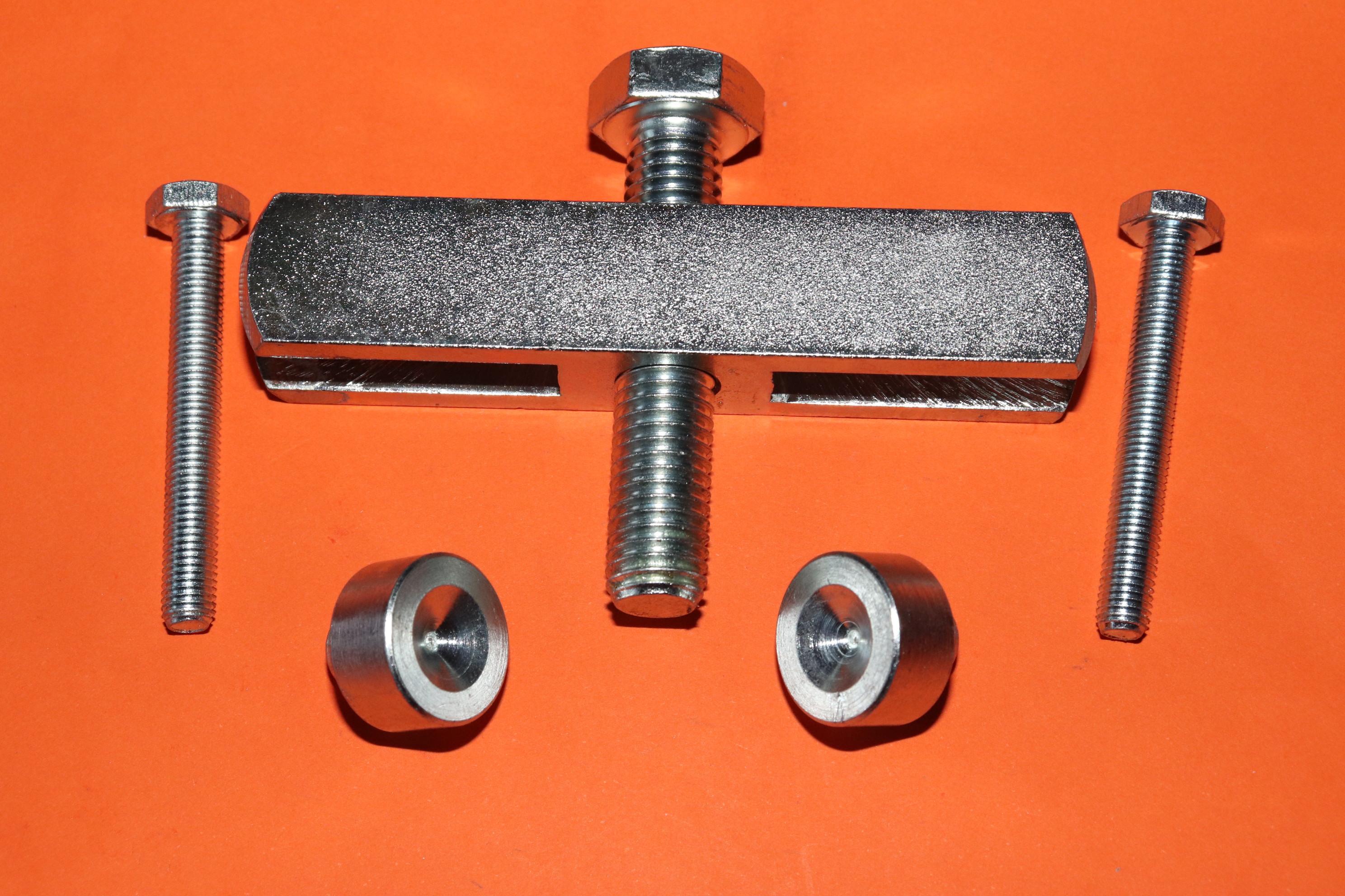 TRIUMPH T140 TR7 CAM WHEEL TIMING GEAR EXTRACTOR PULLER TOOL 61-6132 UK ...