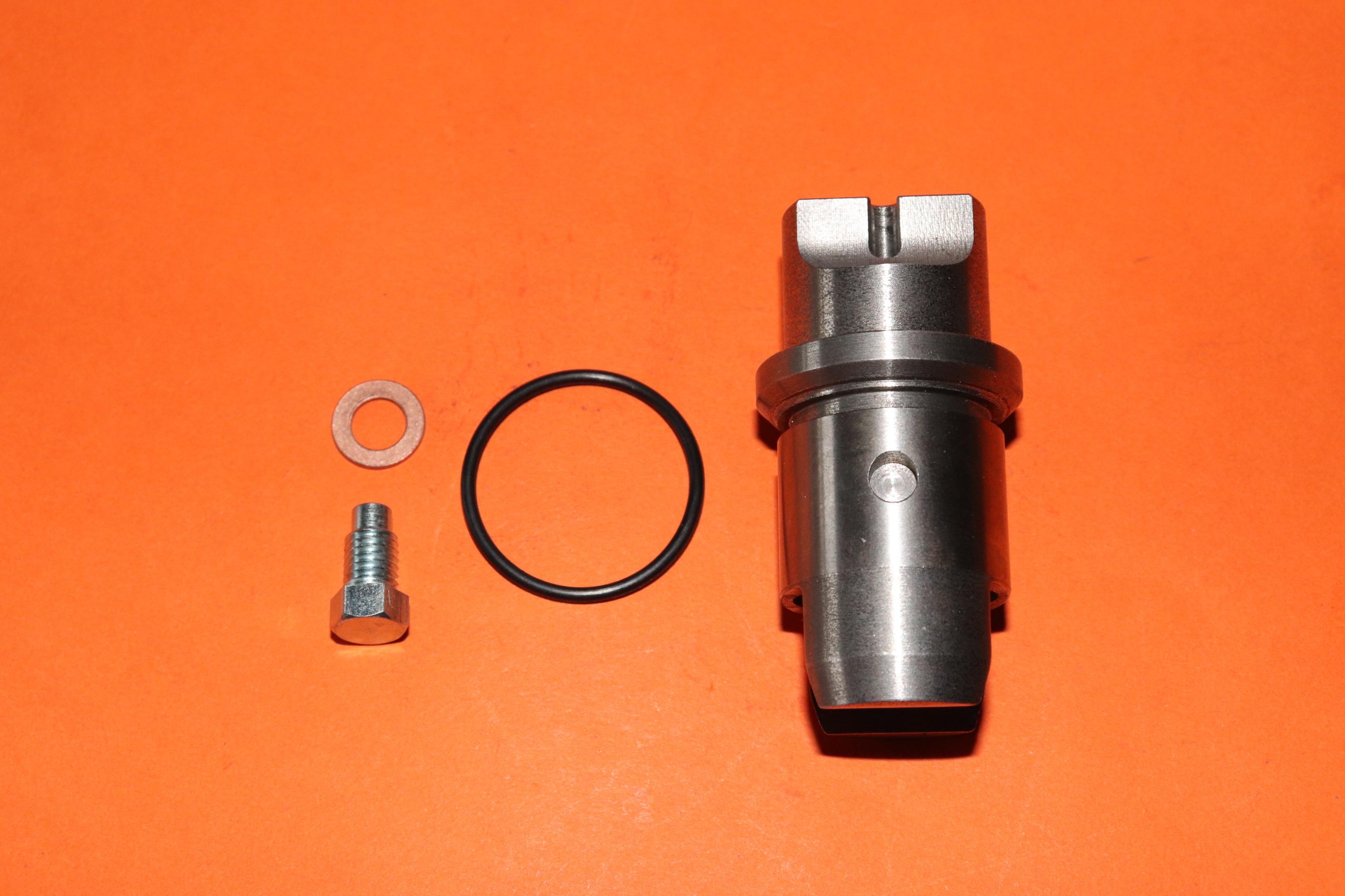 TRIUMPH 3TA 5TA T120 TR6 TAPPET GUIDE BLOCK KIT 1963-68 70-4676 UK MADE