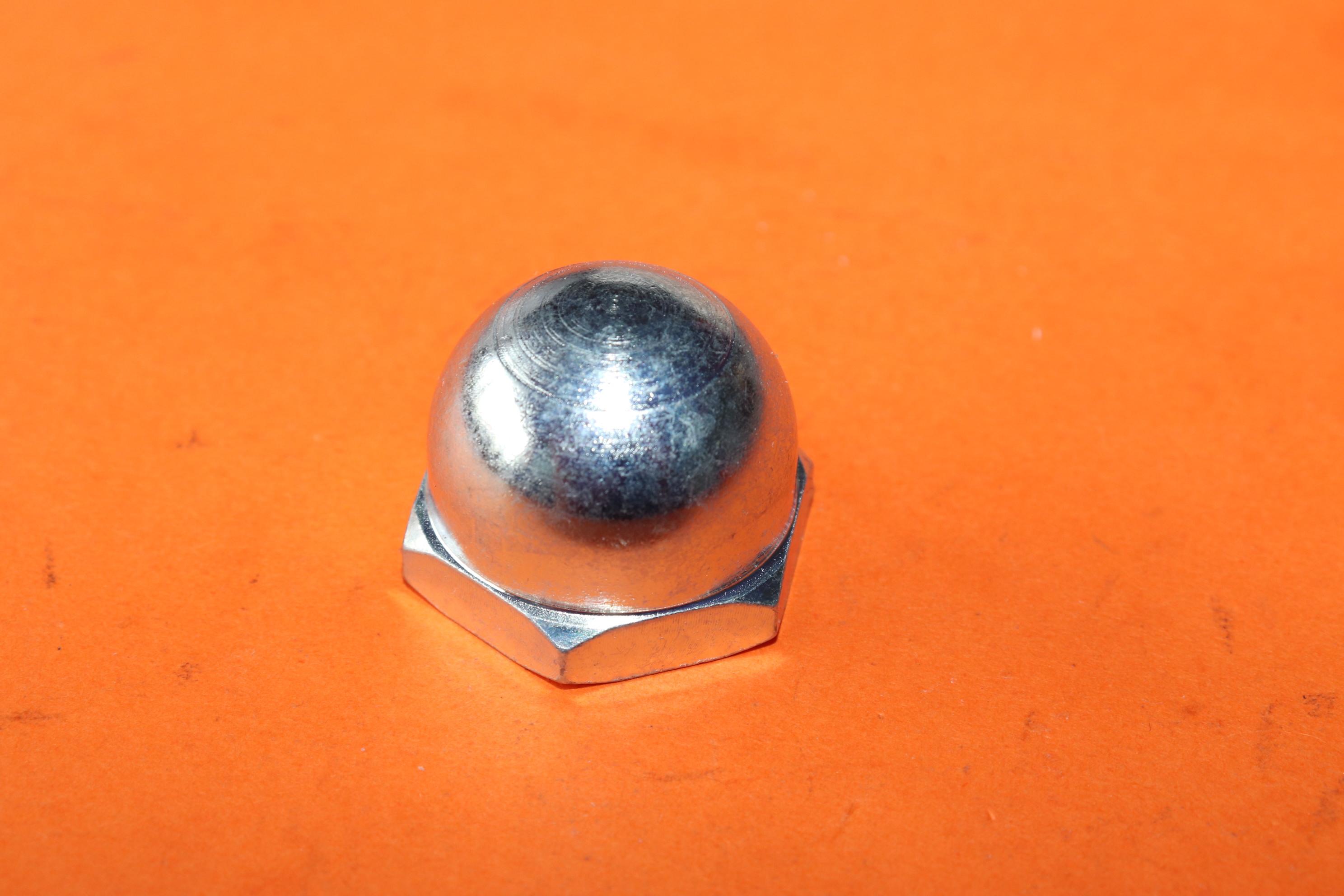 TRIUMPH OIL PRESSURE RELIEF VALVE CAP E6596 70-6596 UK MADE