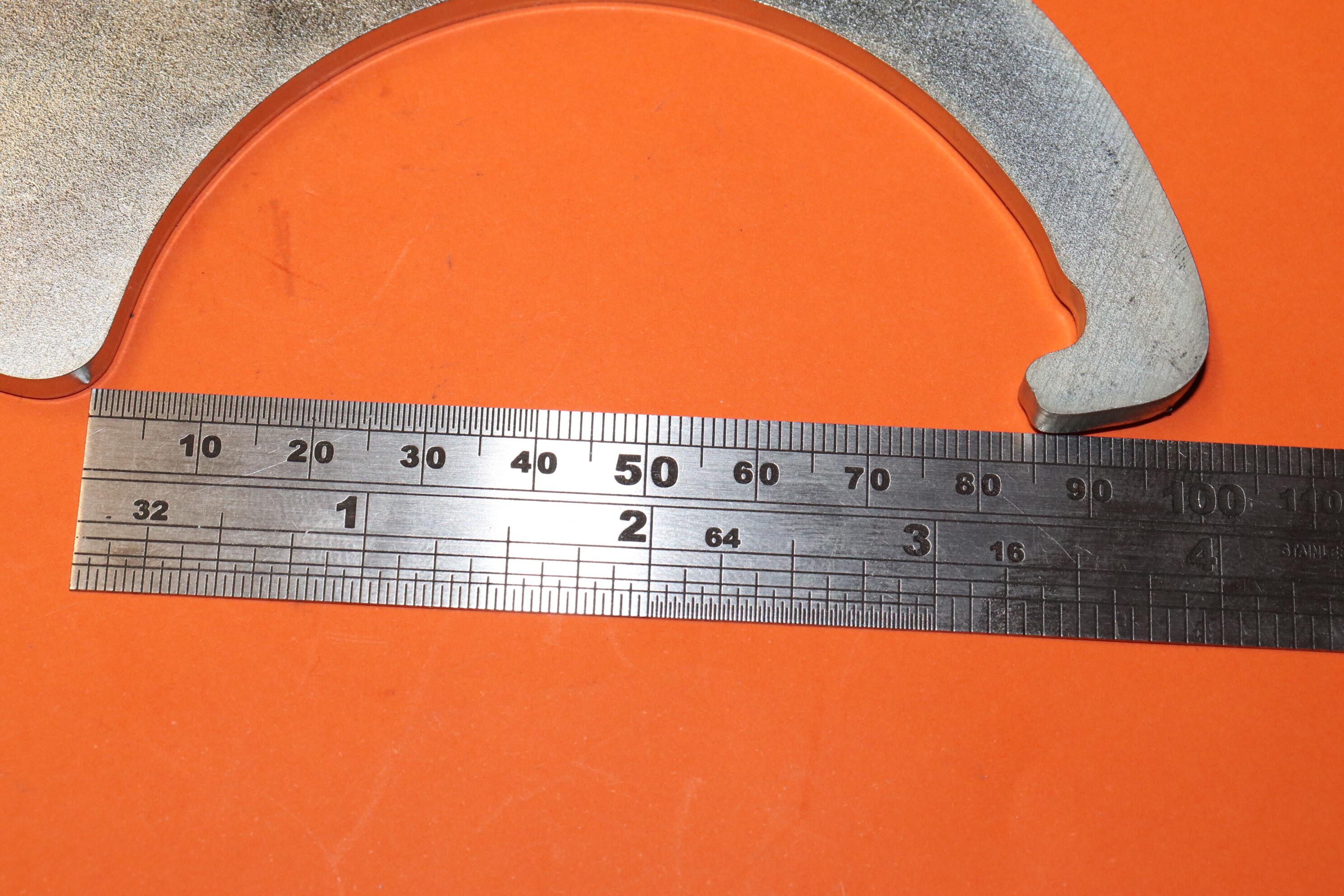 UNIVERSAL SHOCKABSORBER C SPANNER LARGE SEE LISTING