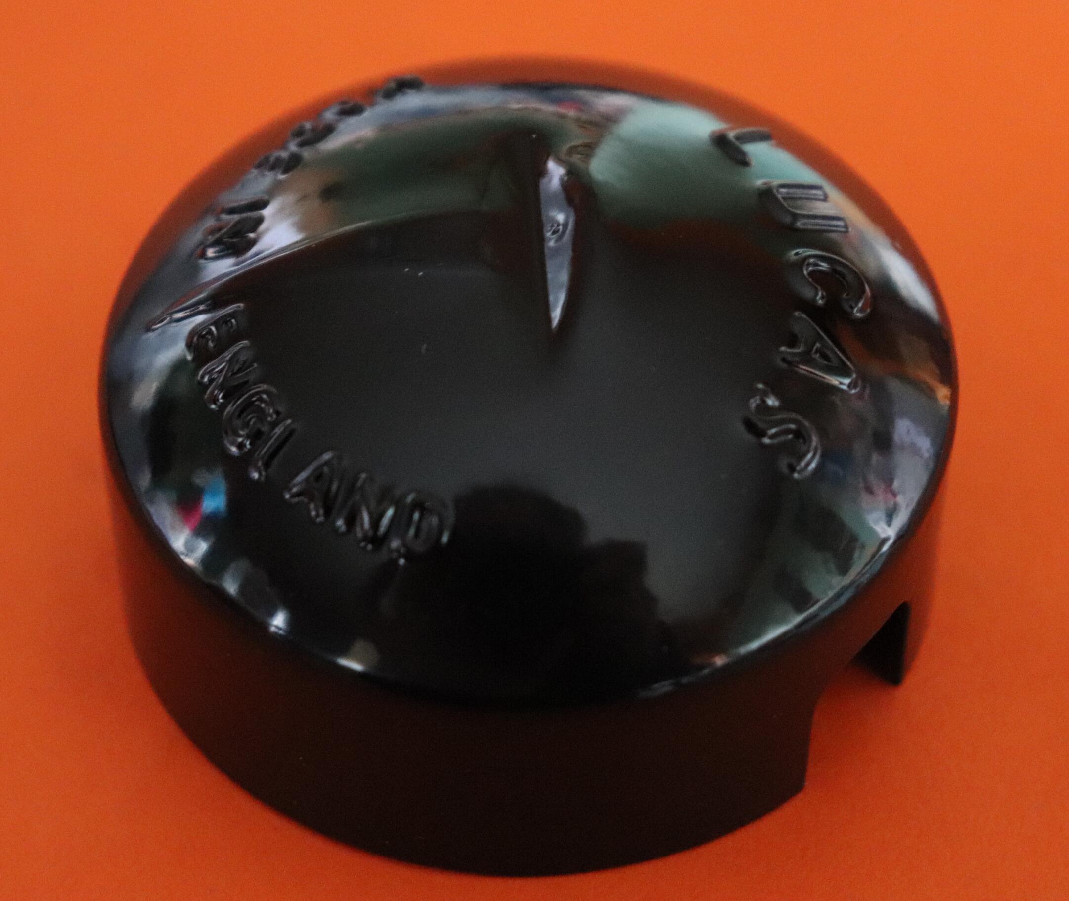 BSA C15 B40 GENUINE LUCAS METAL 15D1 DISTRIBUTOR COVER T20 CUB LU421112 ...