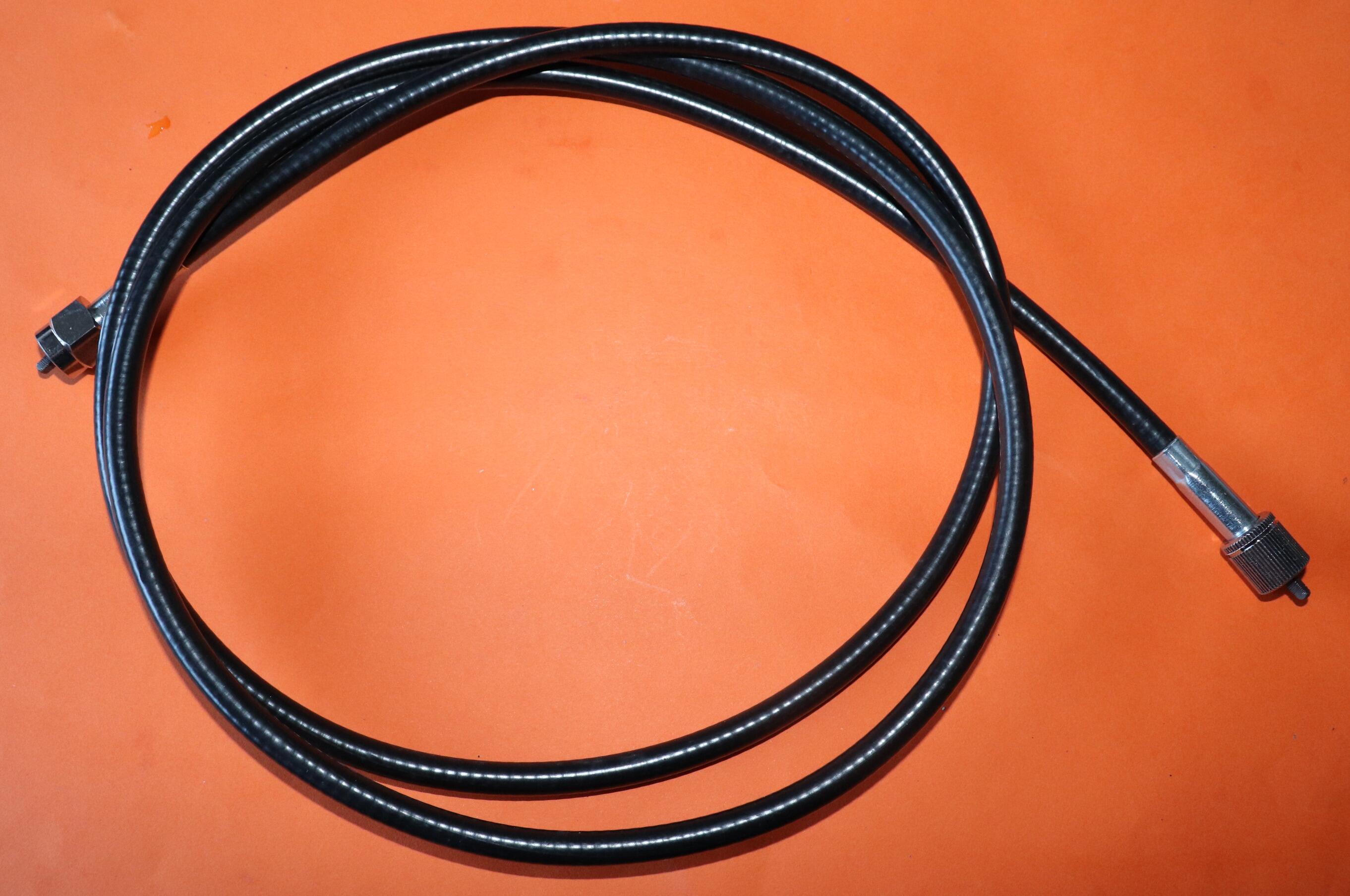 TRIUMPH 65" 5'5" SPEEDO CABLE T120 TR6 D609 60-0609 T25T BLAZER TR25W T150