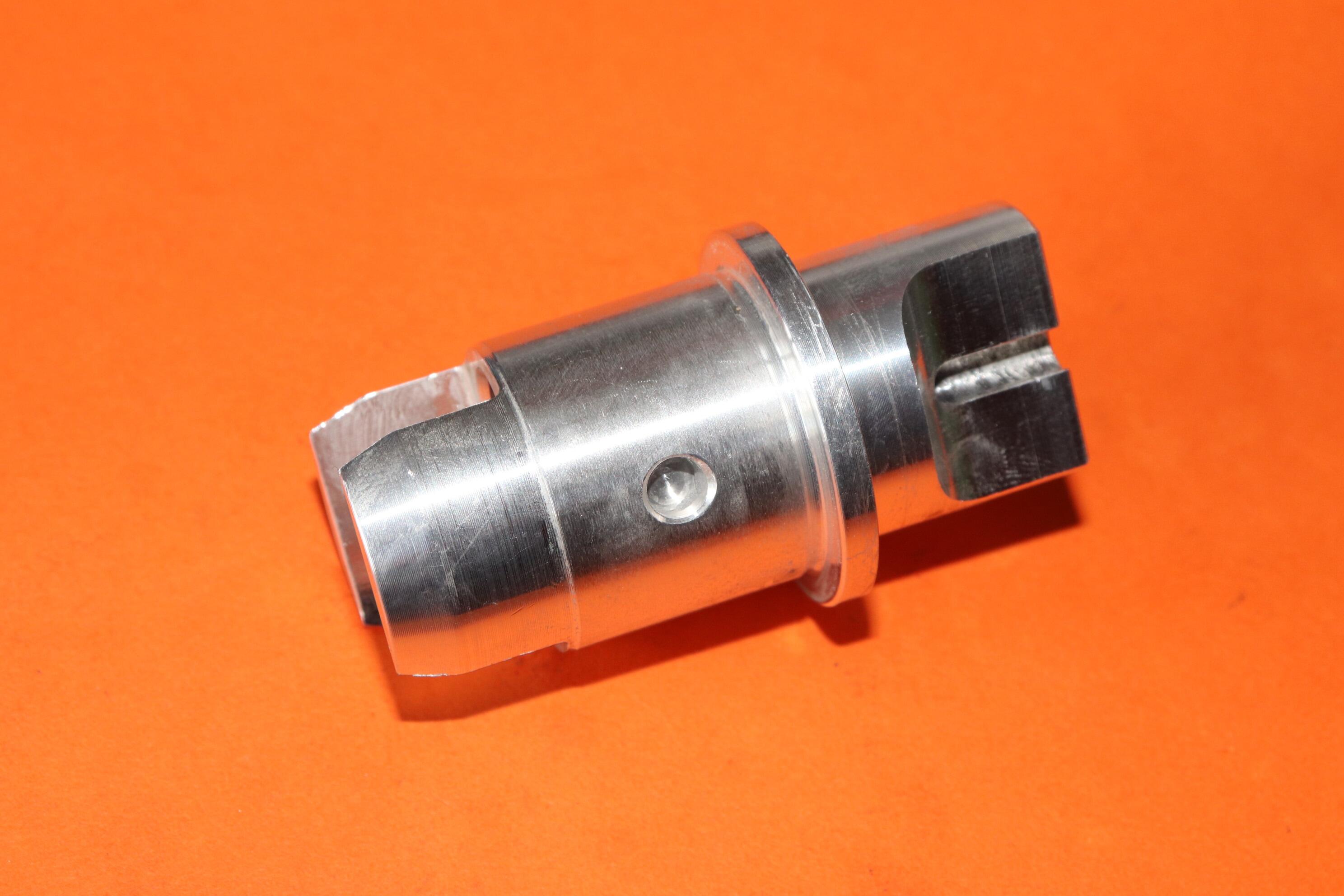 TRIUMPH PRE UNIT 500 ALL ALLOY TAPPET GUIDE BLOCK +010" GS-36 1952-57 ...