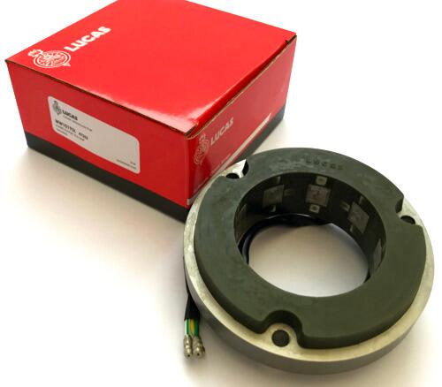 GENUINE LUCAS RM24 12V 3 PHASE STATOR TRIUMPH T140 BONNEVILLE LU47252 ...