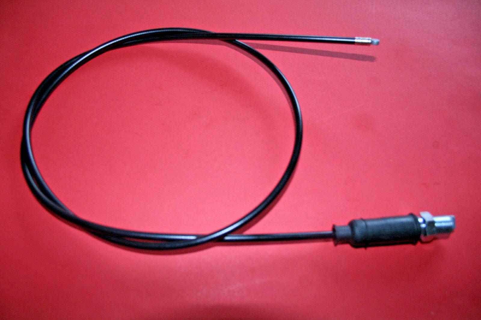 TRIUMPH LUCAS MAGNETO ADVANCE RETARD CABLE 1950-60 D100 60-0100