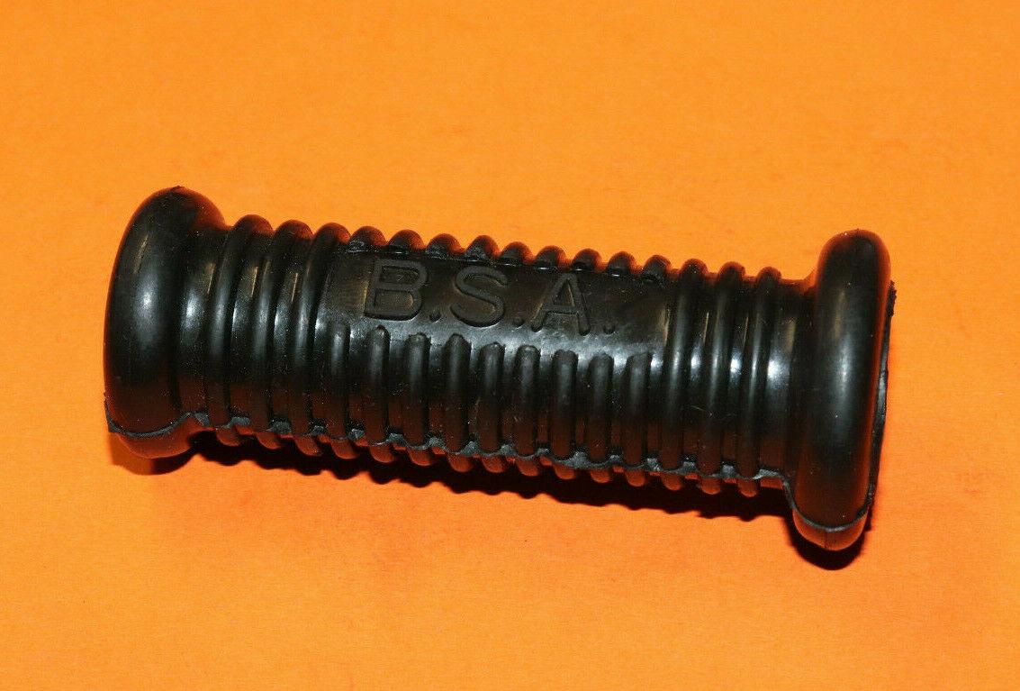 BSA B31 B33 M20 M21 A7 A10 KICKSTART KICK STARTER RUBBER WITH LOGO 65-3212