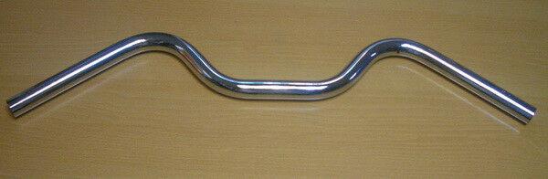 97-1872 H1872 TRIUMPH T90 T100 350 500 (Pre 1967) CHROME 7/8'' HANDLEBARS