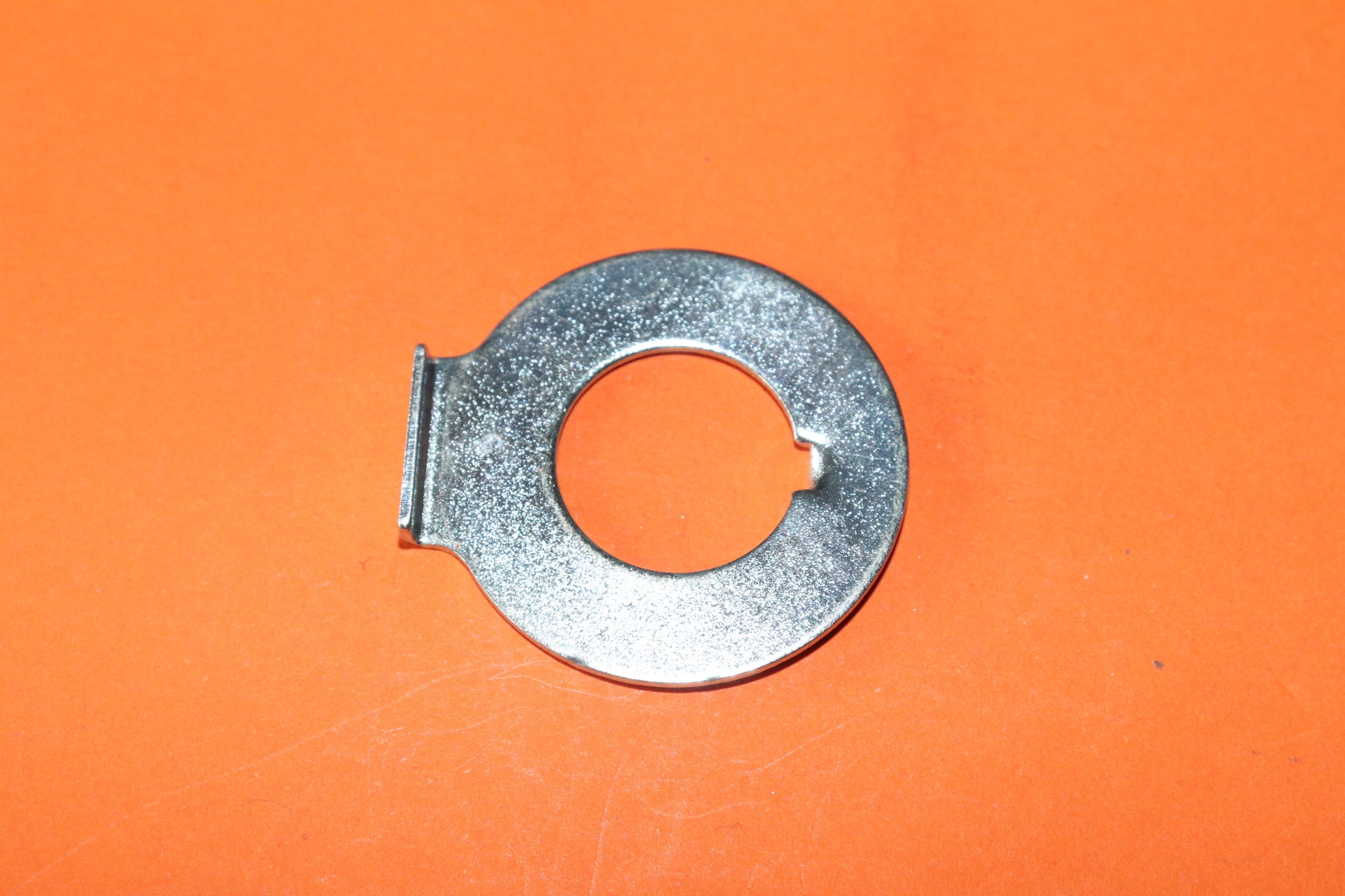 BSA C15 B40 ALTERNATOR NUT LOCK TAB 29-2024 UK MADE