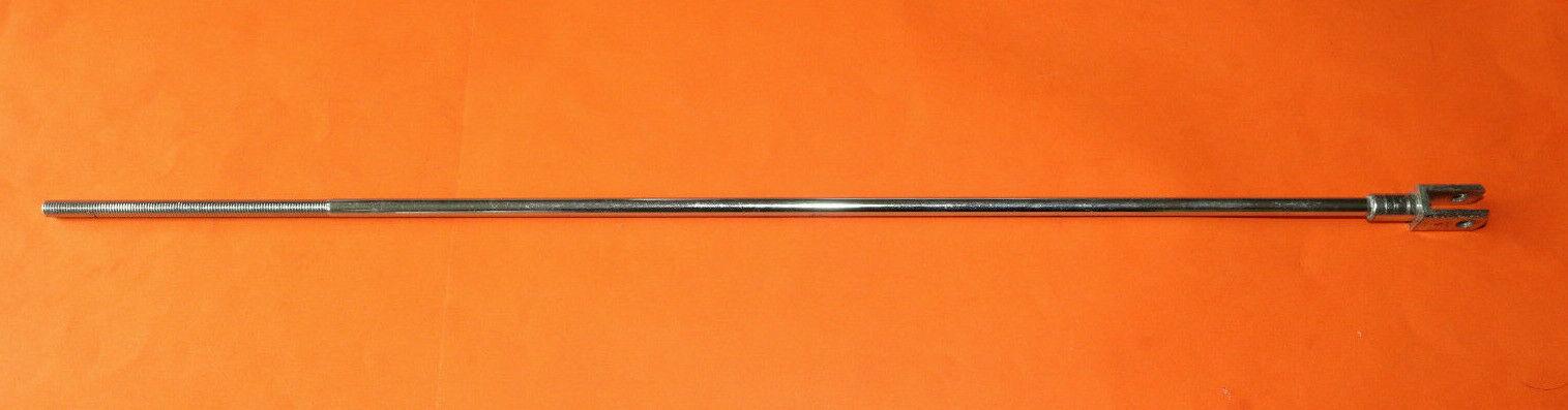 BSA C10 C11 C15 B40 BRAKE ROD & RIGID PLUNGER FRAME 1946-53 29-7365 UK MADE