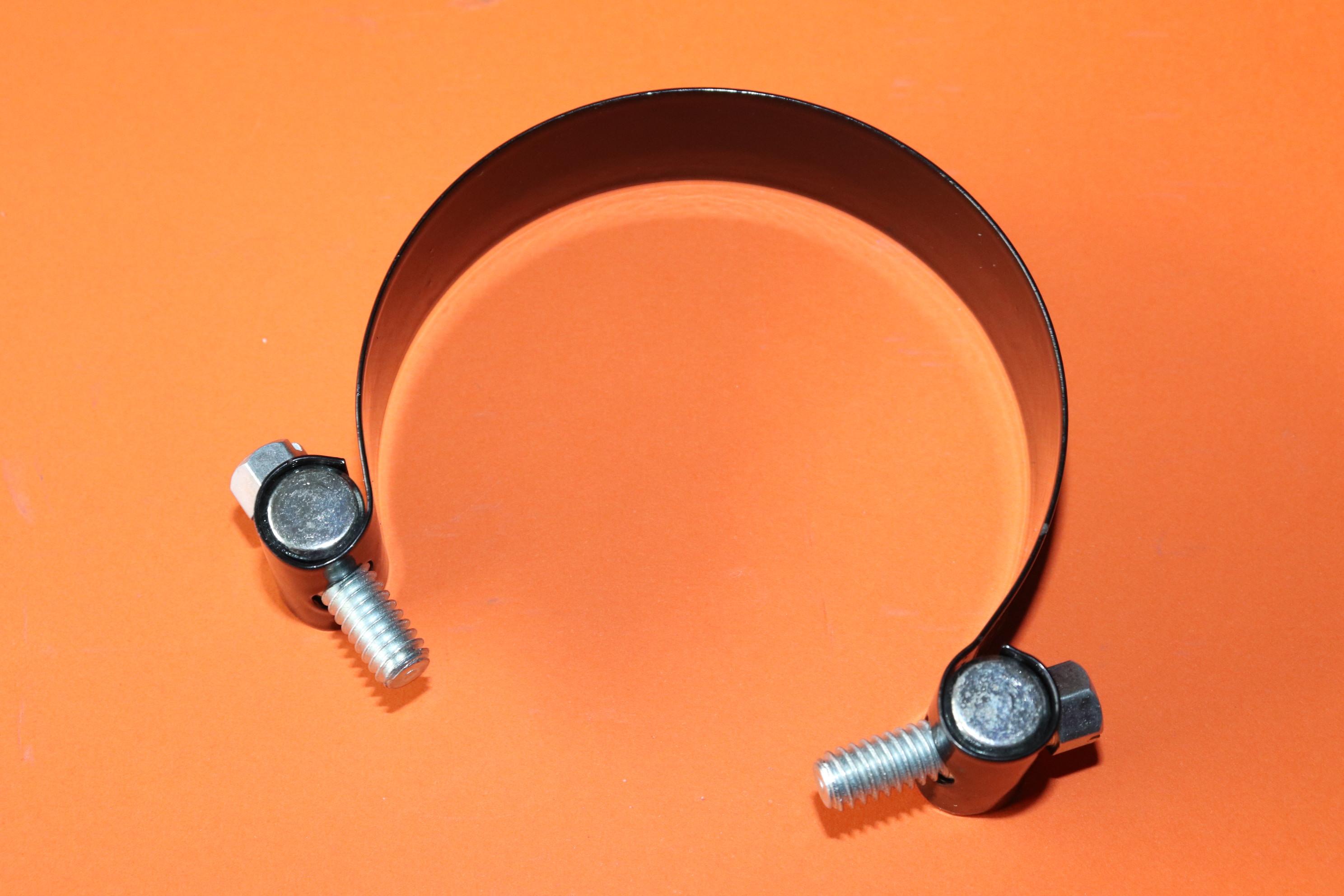 TRIUMPH BSA NORTON AJS MAG/DYNO SECURING STRAP 460056 LU460056