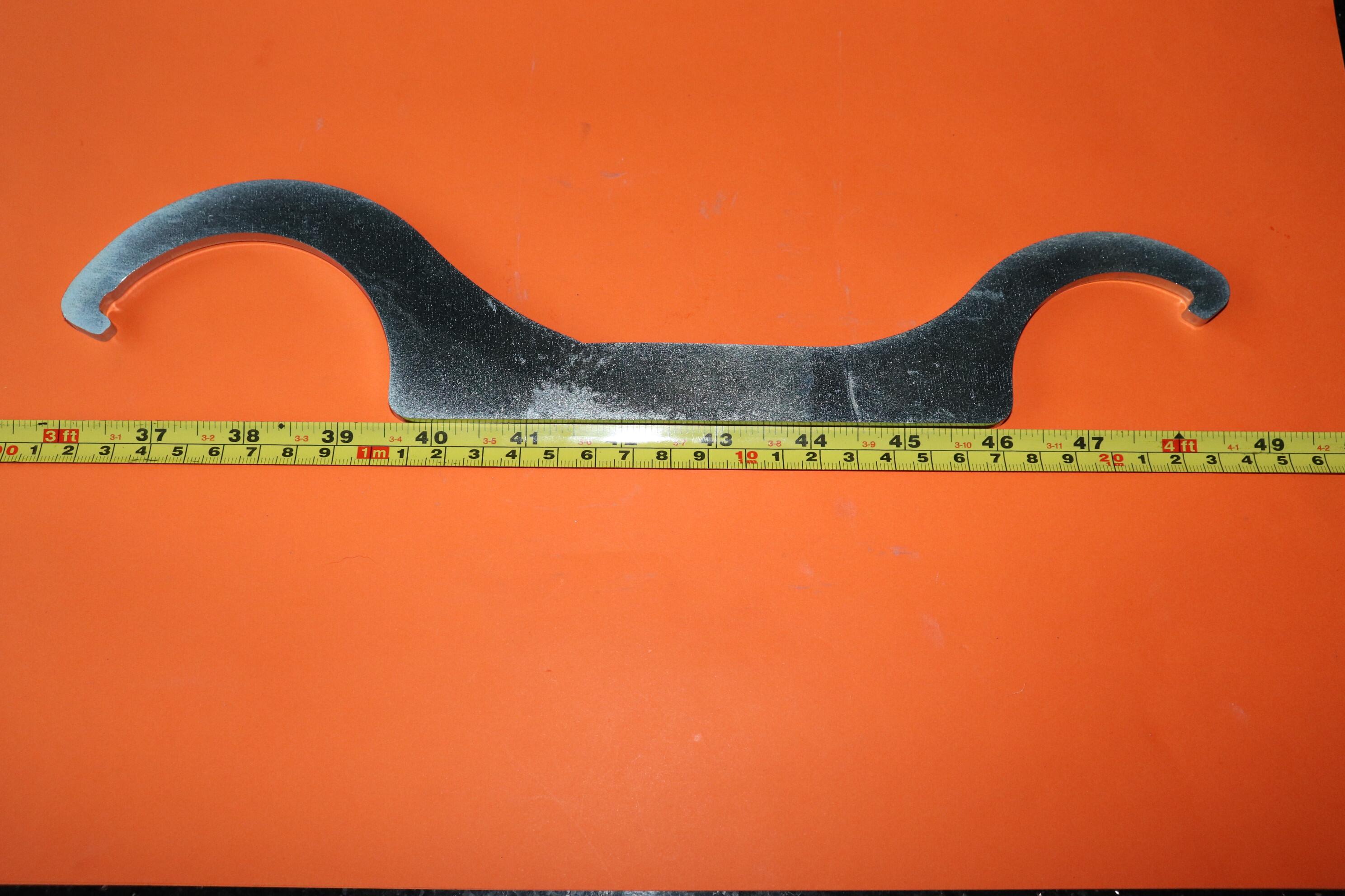 UNIVERSAL SHOCKABSORBER C SPANNER LARGE SEE LISTING