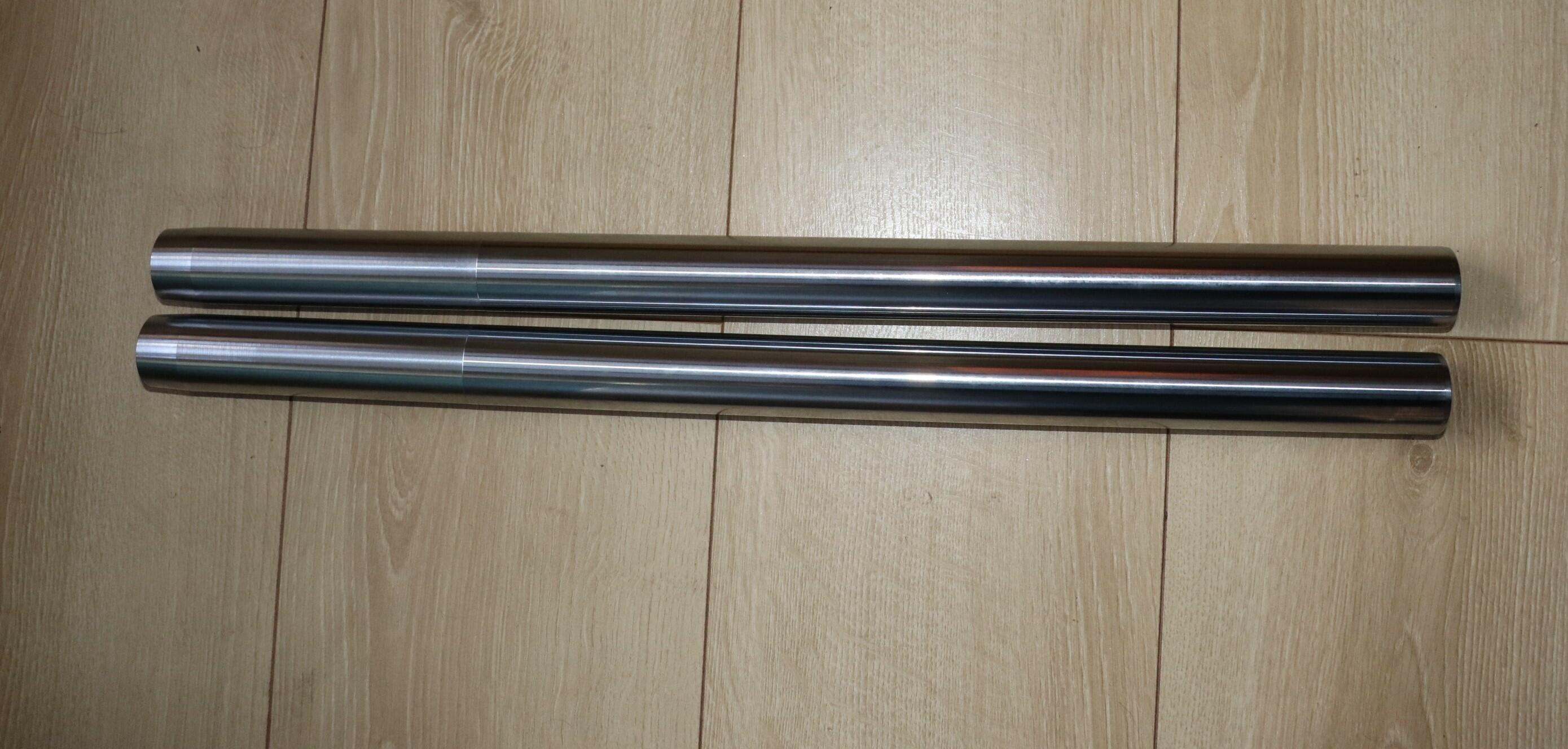 TRIUMPH CONICAL HUB T120 T150 TR25 BSA B25 B50 A65 FORK STANCHIONS 97-4007