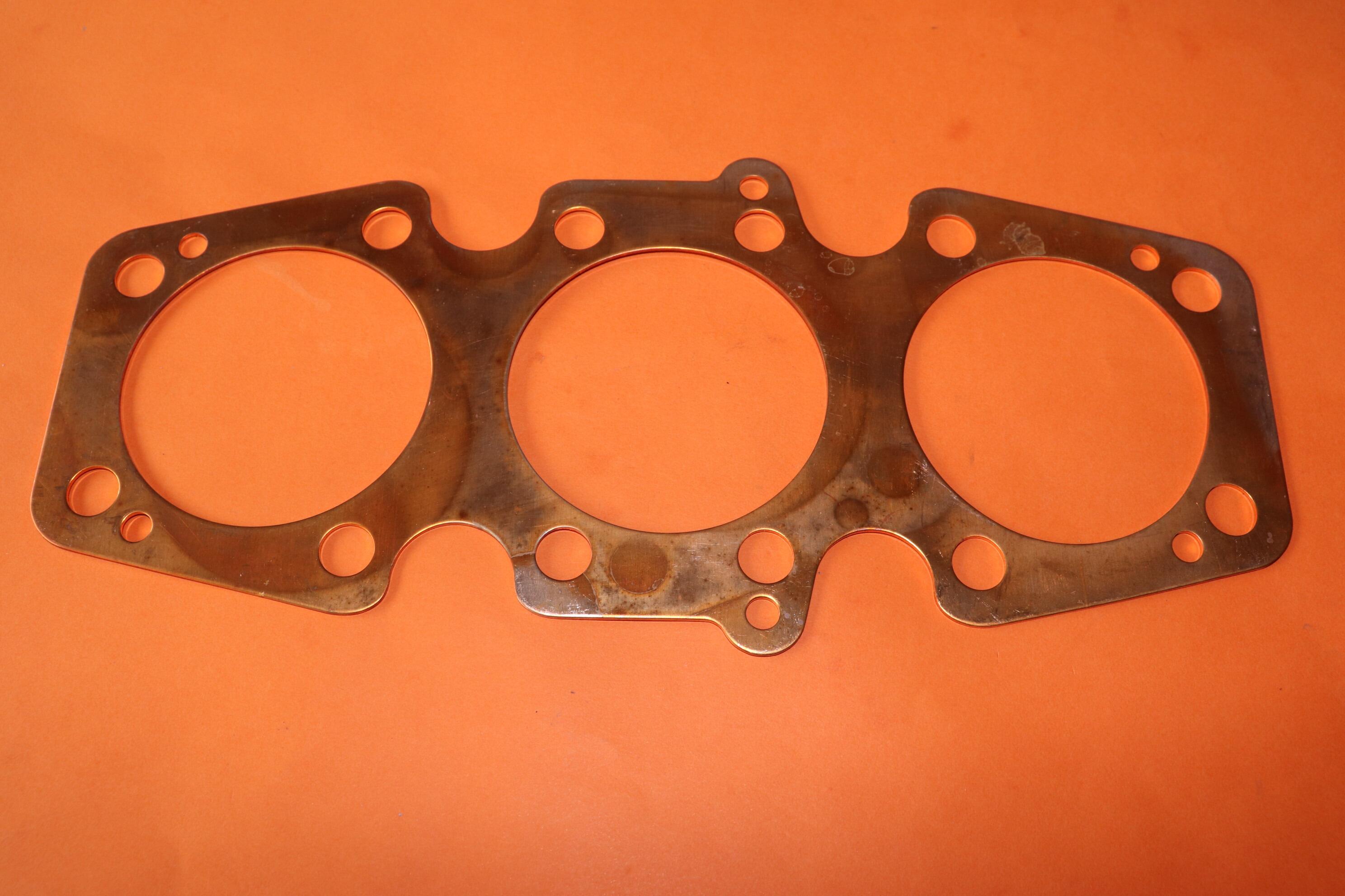 TRIUMPH T150 T160 TRIDENT COPPER HEAD GASKET 71-4250