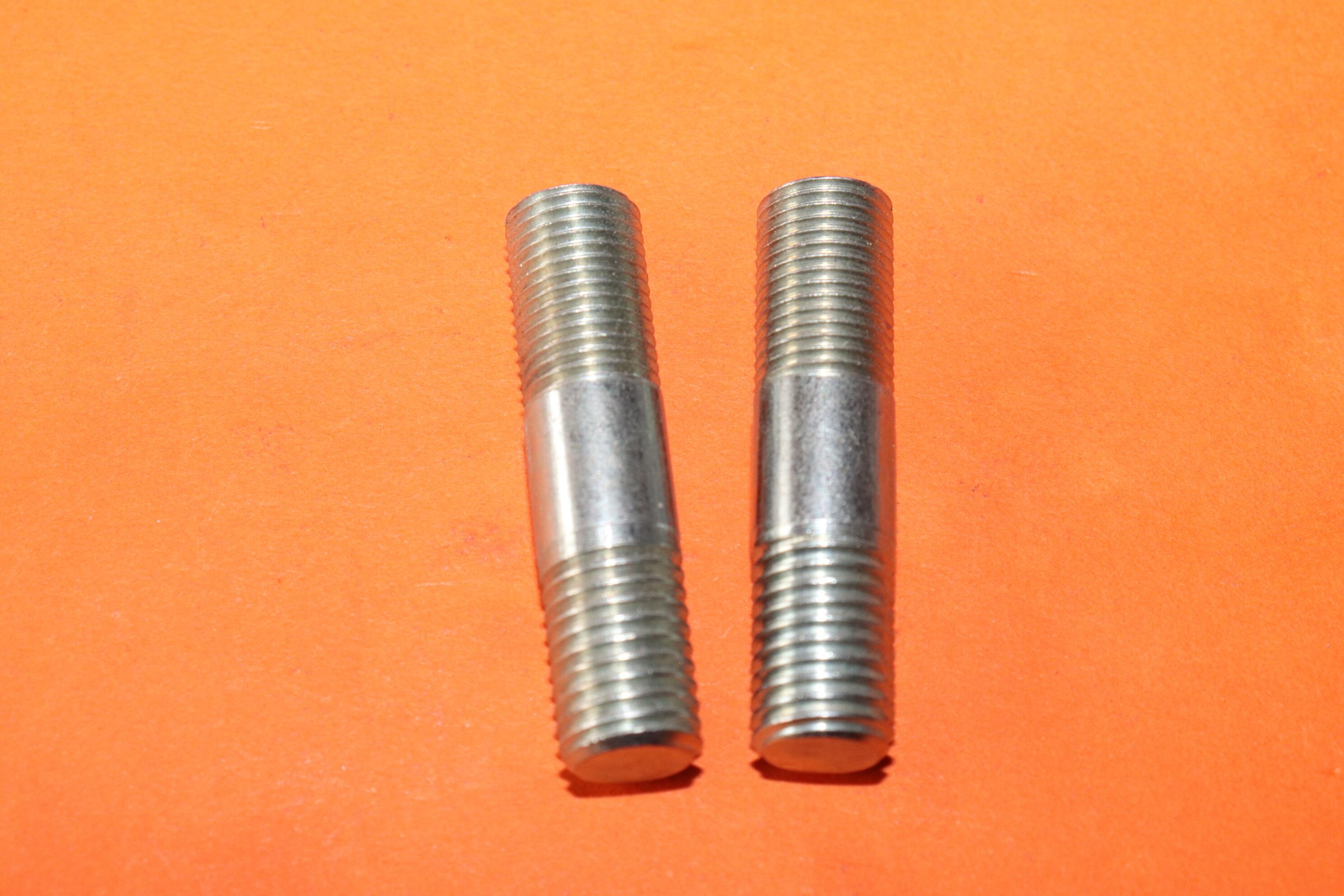 TRIUMPH UNIT 3TA 5TA T100A OUTER CYLINDER BASE STUDS 1958-67 E3819 70 ...