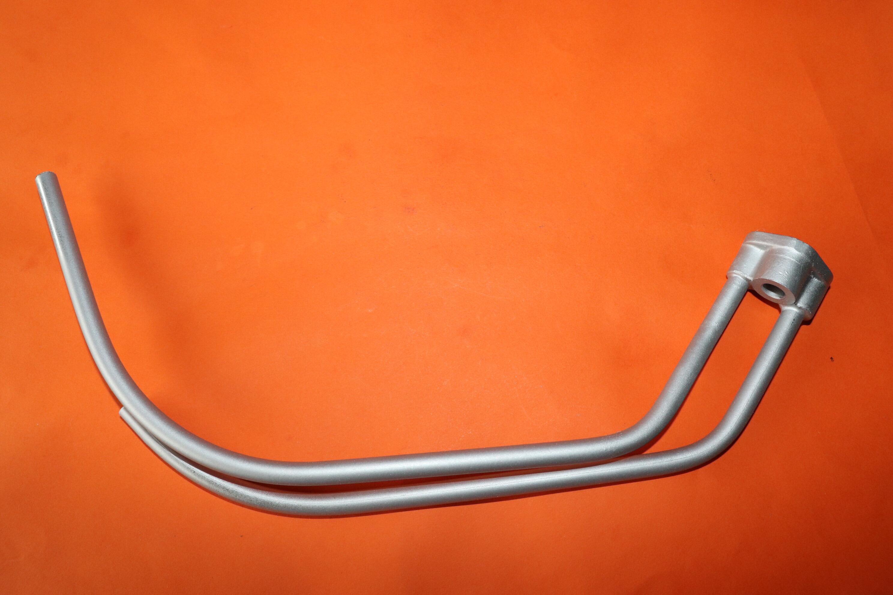 TRIUMPH 3TA T90 5TA T100S OIL PIPE ASSEMBLY 1964-67 E5434 70-5434 UK MADE