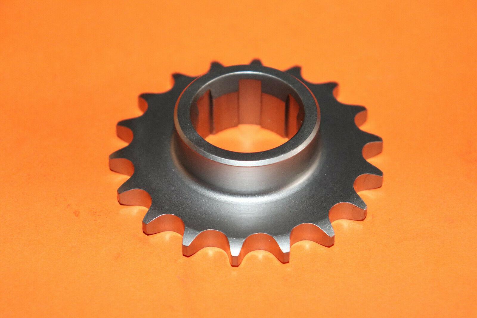 BSA C15 B40 FRONT GEARBOX SPROCKET 18T 1/2" 5/16" PITCH 40-3122