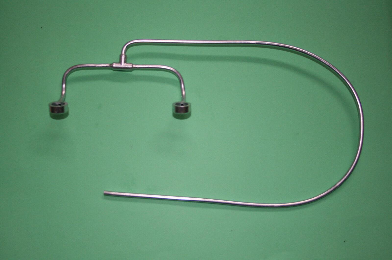 TRIUMPH PRE UNIT ROCKER OIL FEED PIPE 500 650 70-3082 70-6349 71-2428 ...