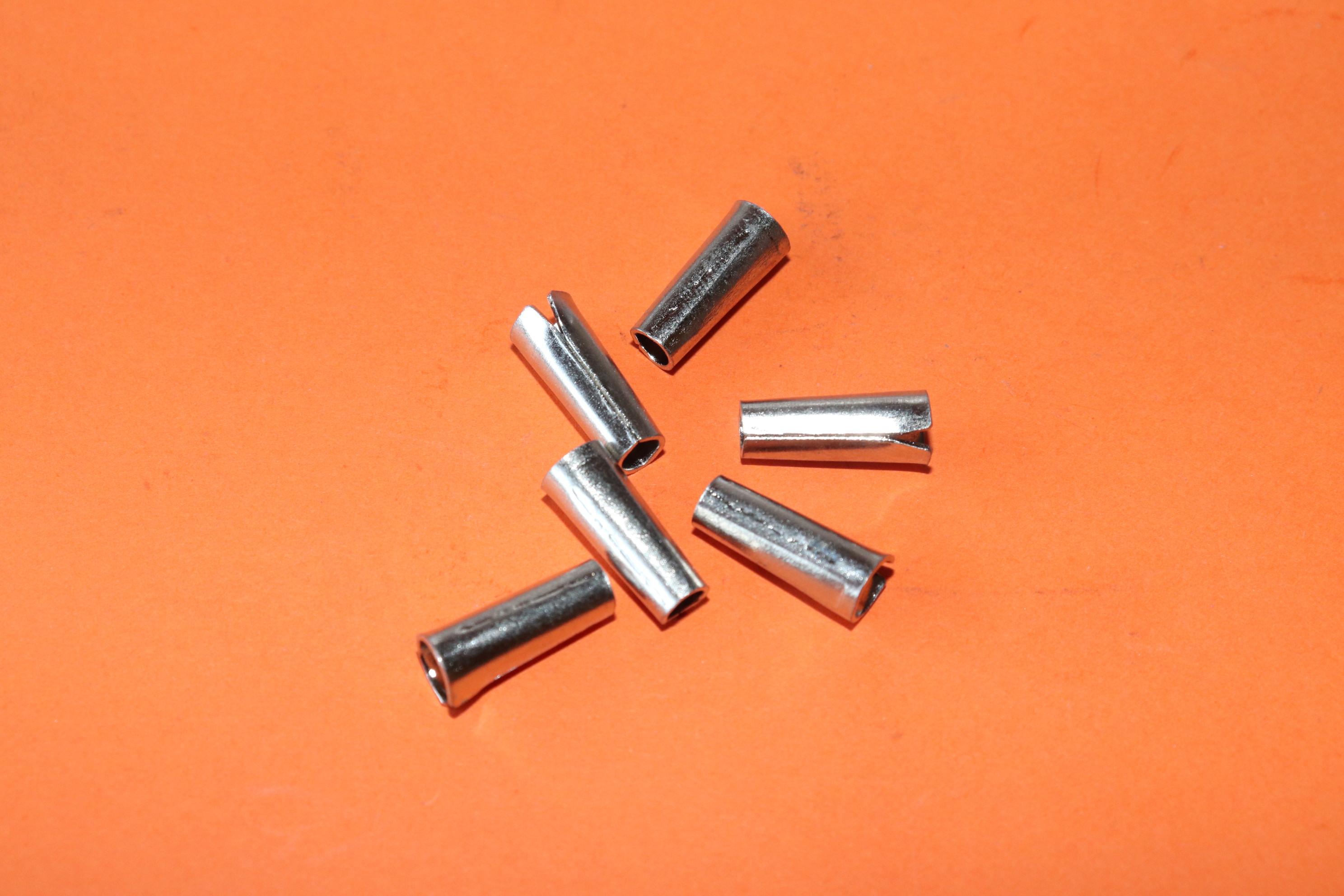 LUCAS DYNAMO REGULATOR SPLIT BULLET CONNECTORS X 6 LU188818 188818