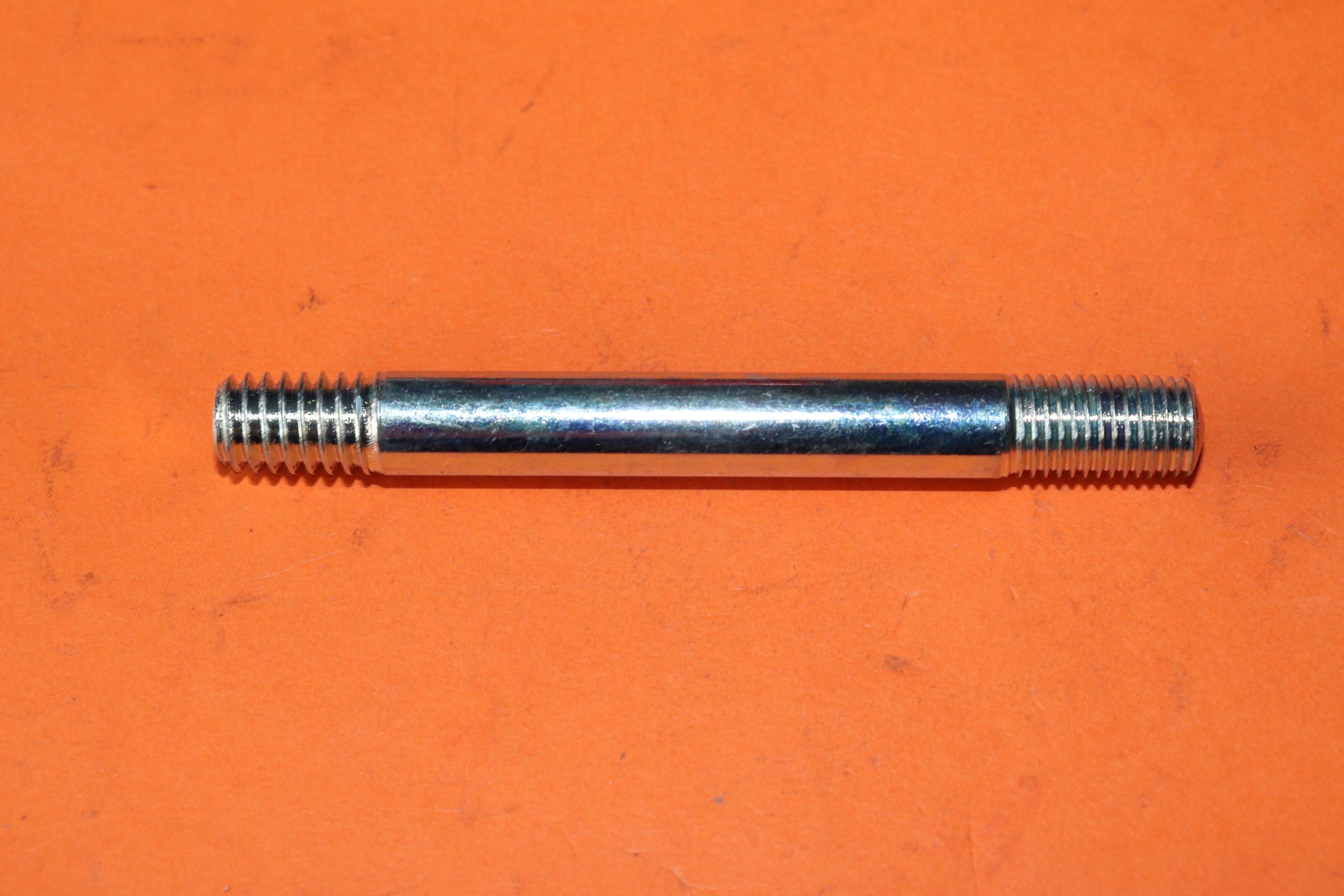 TRIUMPH PRE UNIT GEARBOX STUD LONG E698 70-0698 UK MADE