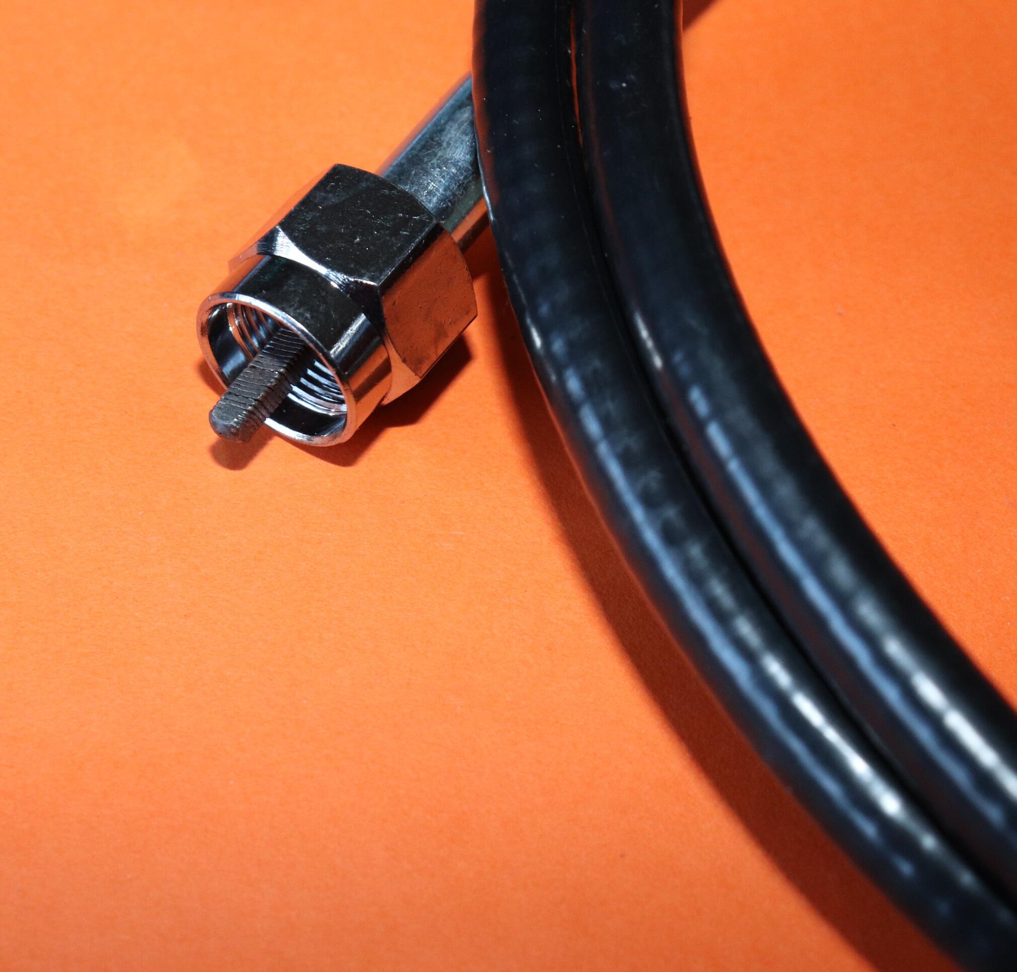 TRIUMPH 65" 5'5" SPEEDO CABLE T120 TR6 D609 60-0609 T25T BLAZER TR25W T150