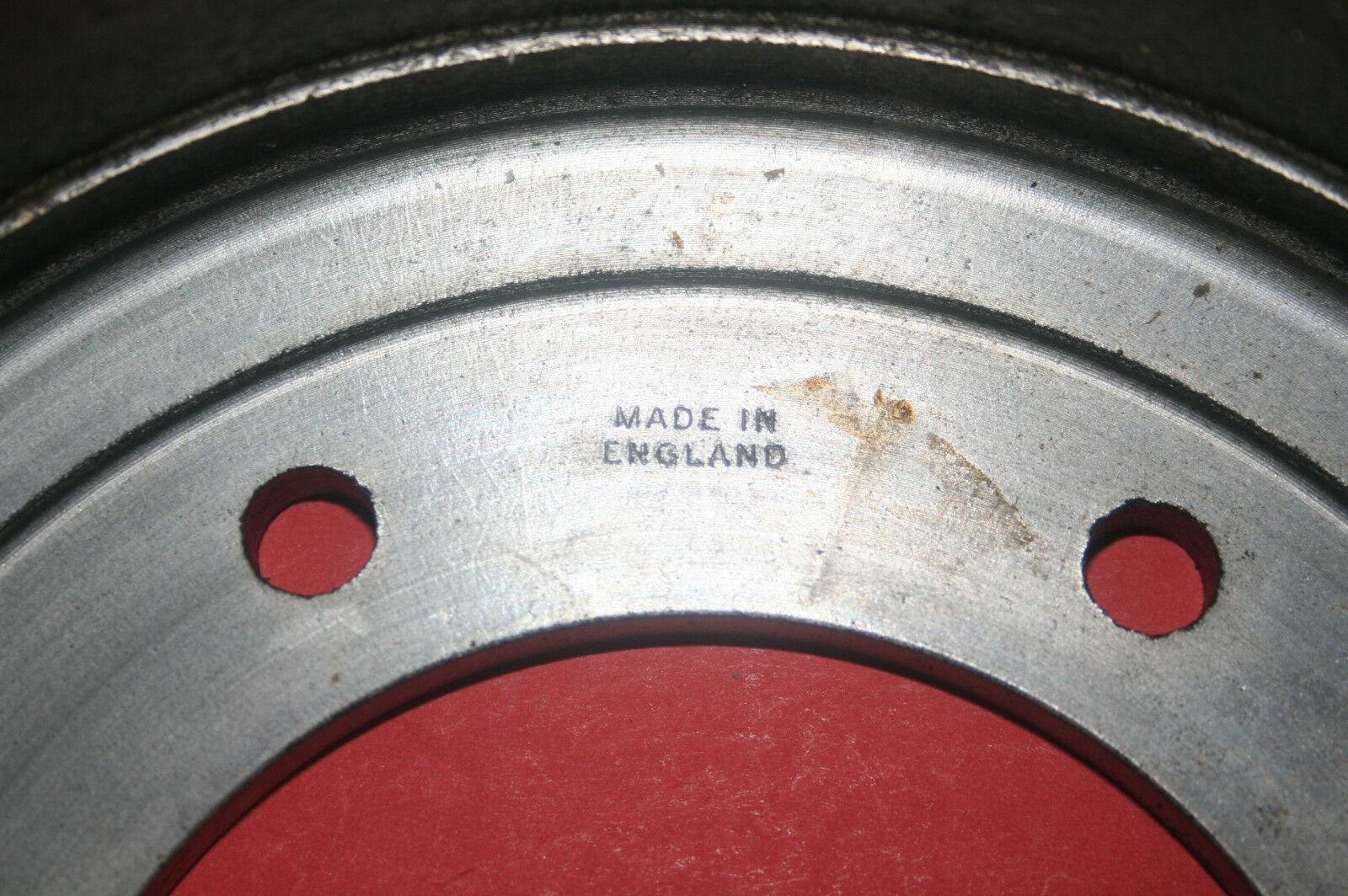 BSA C15 B40 PRE 65 TRIAL SCRAMBLES COMPETITION REAR BRAKE DRUM 40-6050 ...