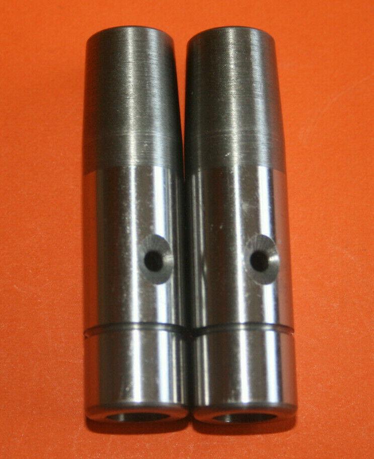 01-7019 01-4510 ALPHA G425 GENUINE HEPOLITE VALVE GUIDE AJS MATCHLESS PAIR