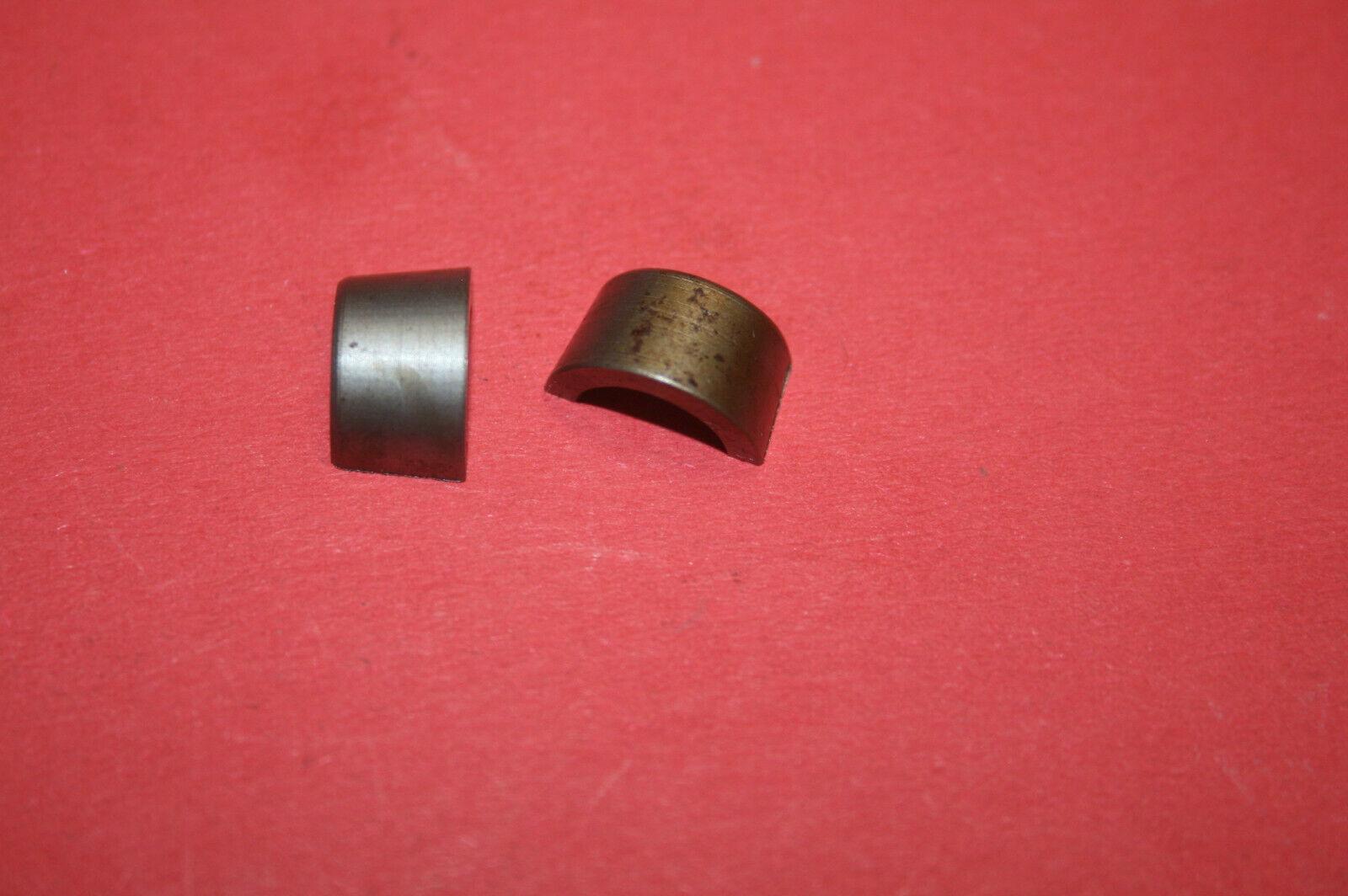 BSA B31 B33 M33 EXHAUST VALVE SPLIT COLLETS 15-1525