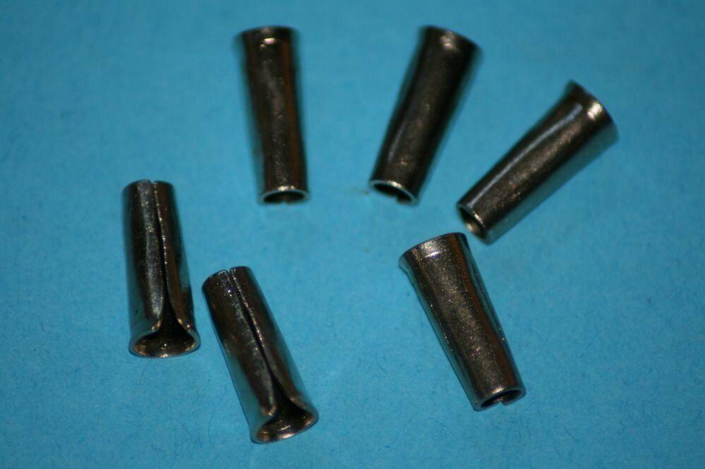 LUCAS DYNAMO REGULATOR SPLIT BULLET CONNECTORS X 6 LU188818 188818