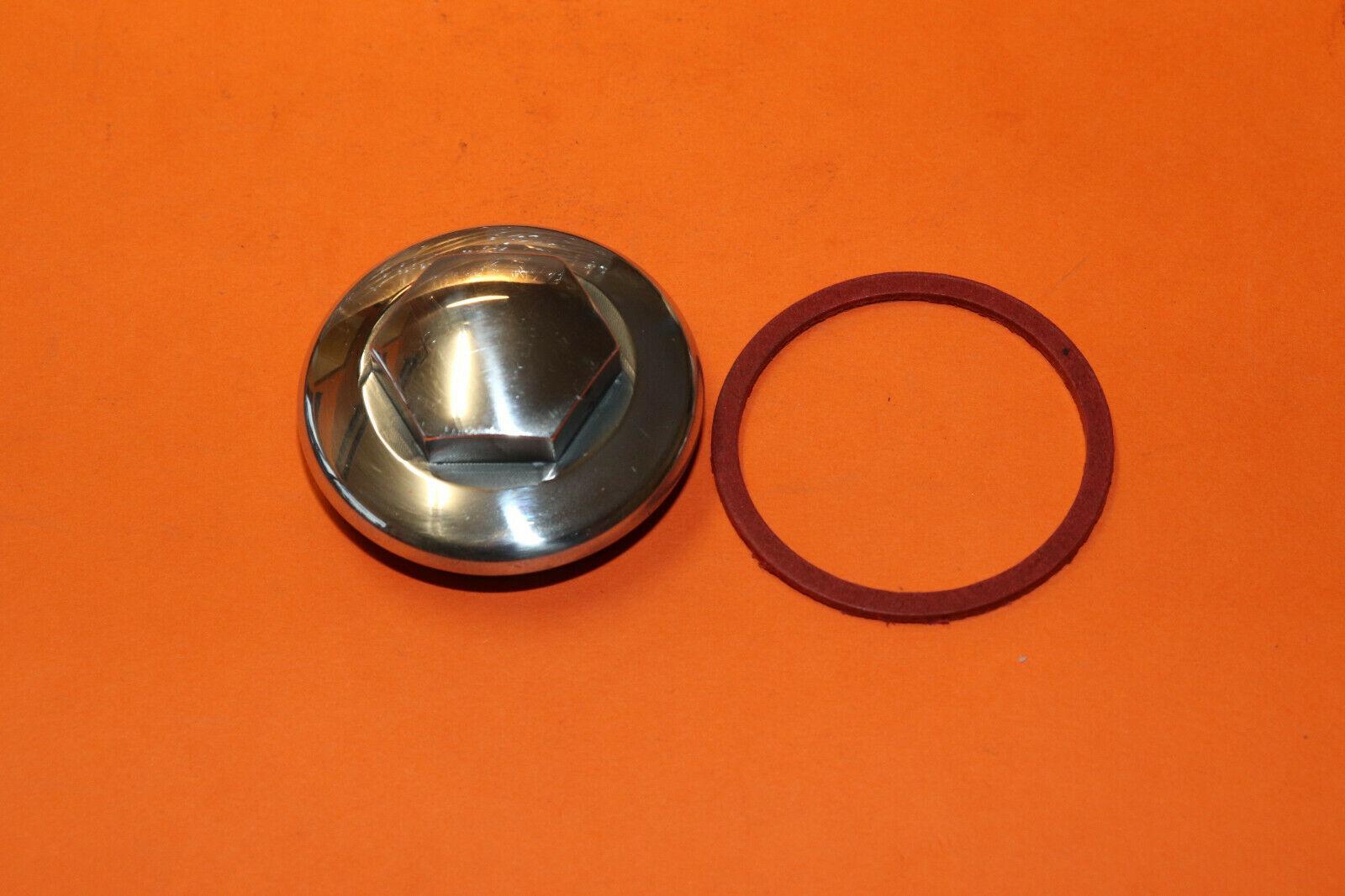 TRIUMPH 70-1564 E1564 3TA 5TA T90 T100 C SERIES SUMP PLUG + SEALING ...