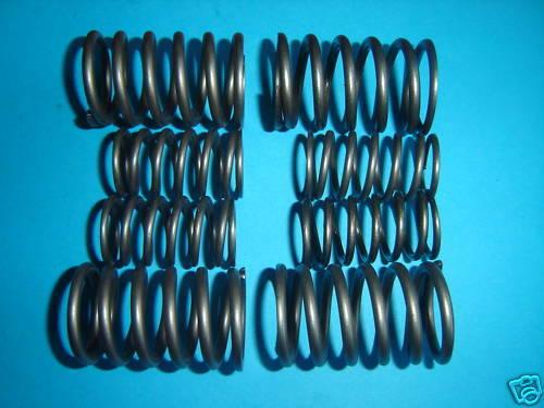 TRIUMPH PREUNIT VALVE SPRINGS SET 5T TR5 T100 6T TR6 T110 T120 1938-60 ...