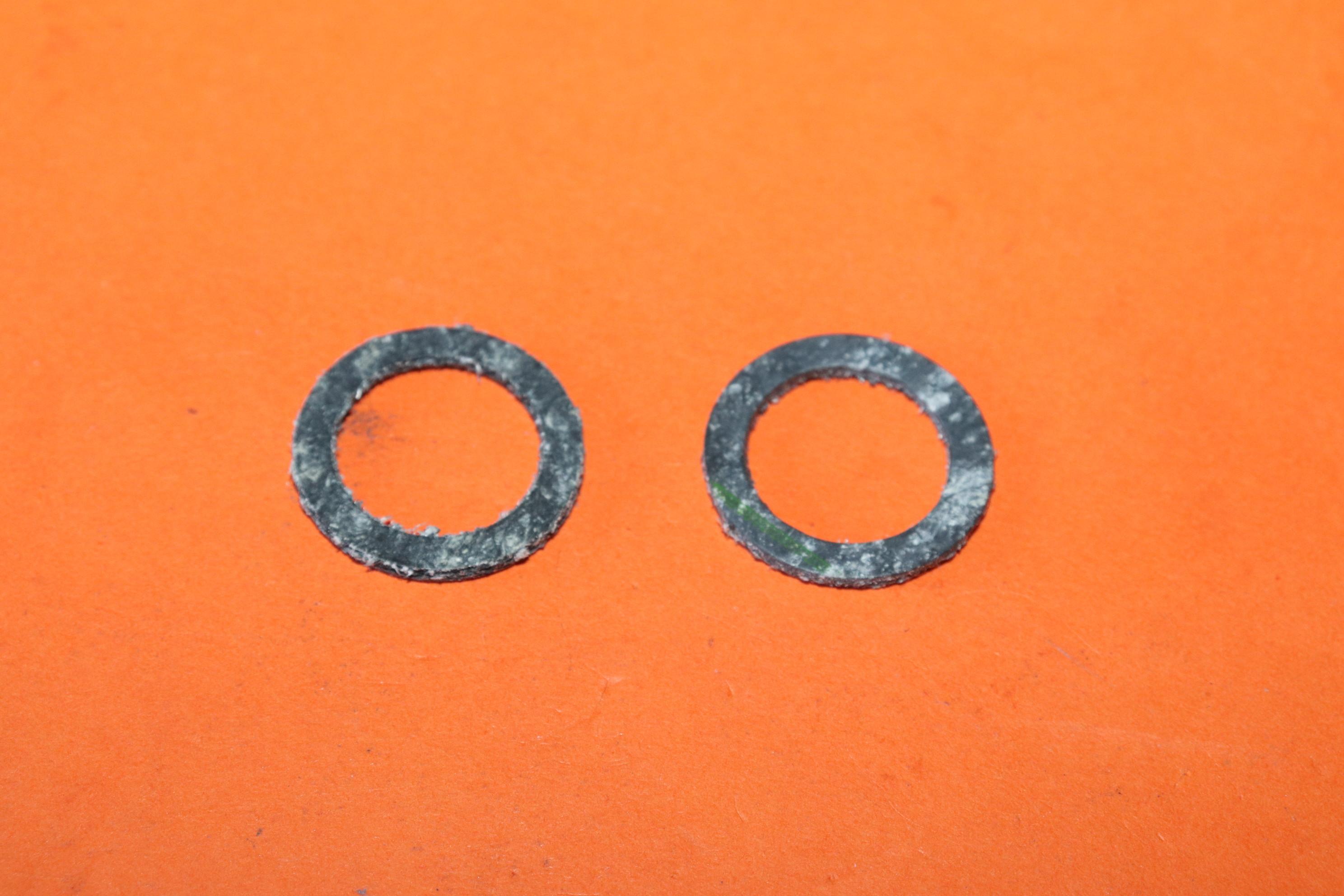 TRIUMPH BSA DRAIN PLUG WASHER CONCENTRIC CARBURETTOR 600 900 932 622/ ...