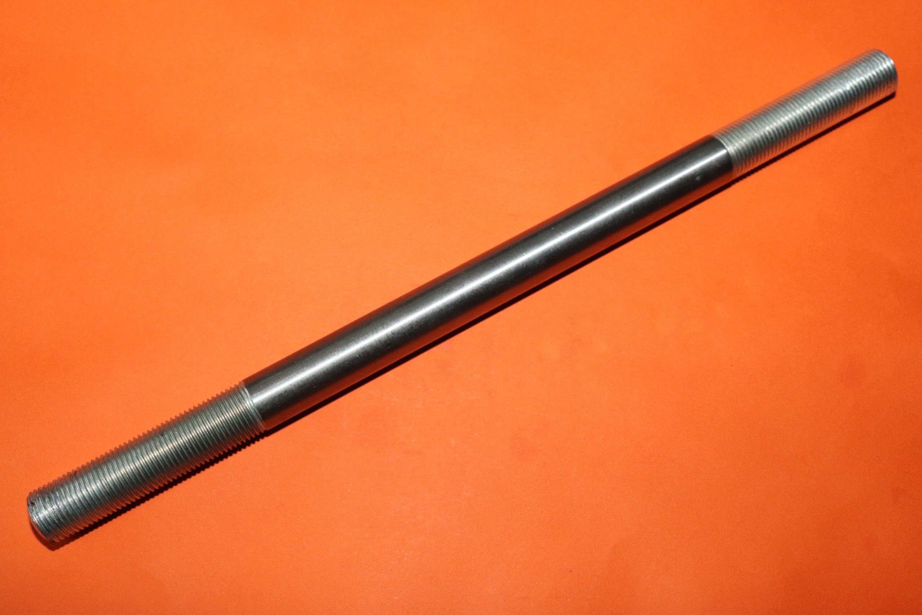 TRIUMPH RIGID 3T 5T REAR AXLE ALL MODELS RIGID WHEEL 1933-54 W61 37-0061 UK