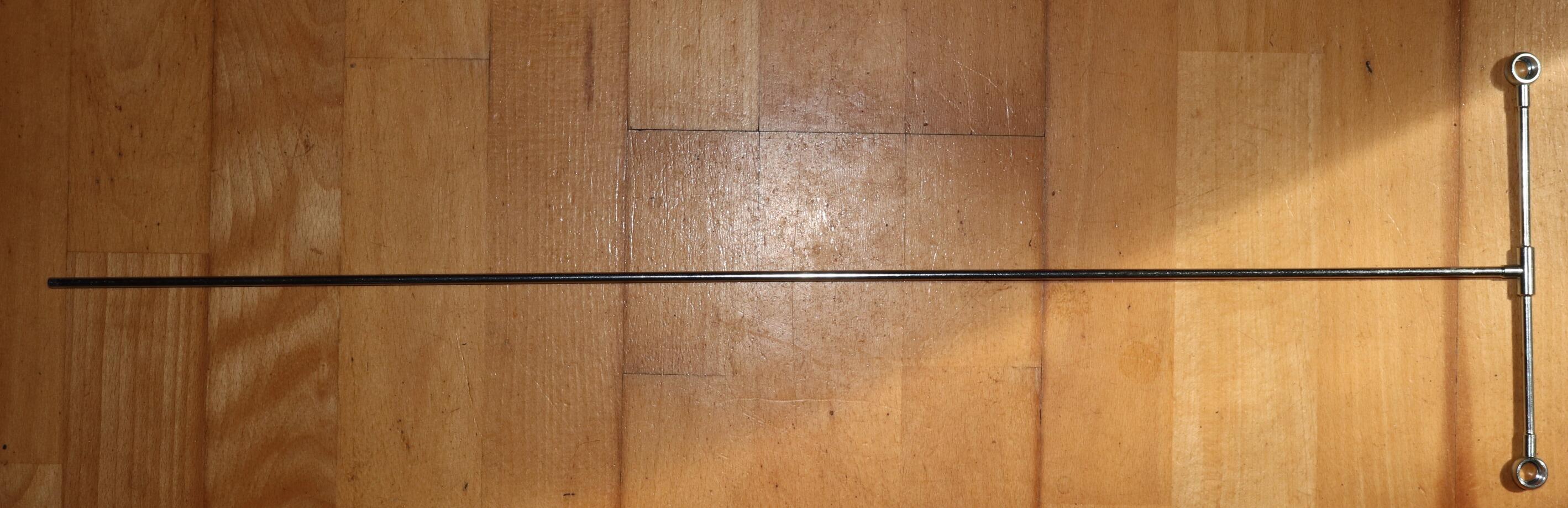 TRIUMPH T20 TIGER CUB ROCKER OIL FEED PIPE E3244 70-3244 UK MADE