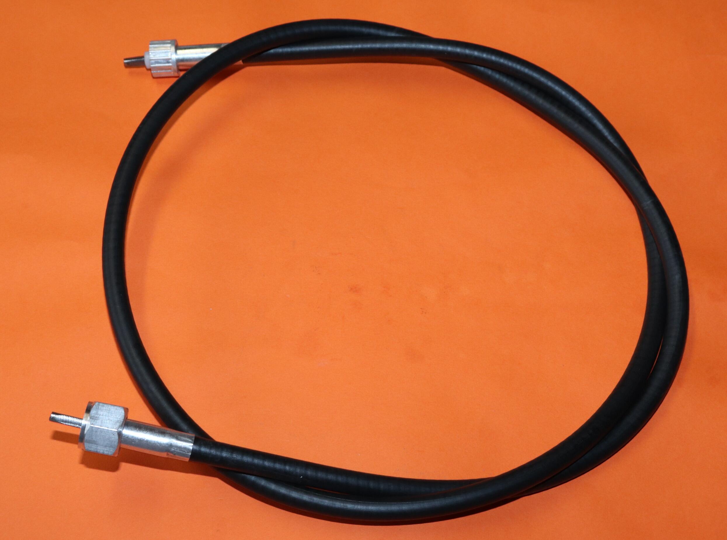 TRIUMPH PRE UNIT 5T TR5 6T 45" CHRONOMETRIC SPEEDOMETER CABLE 1954 ON ...
