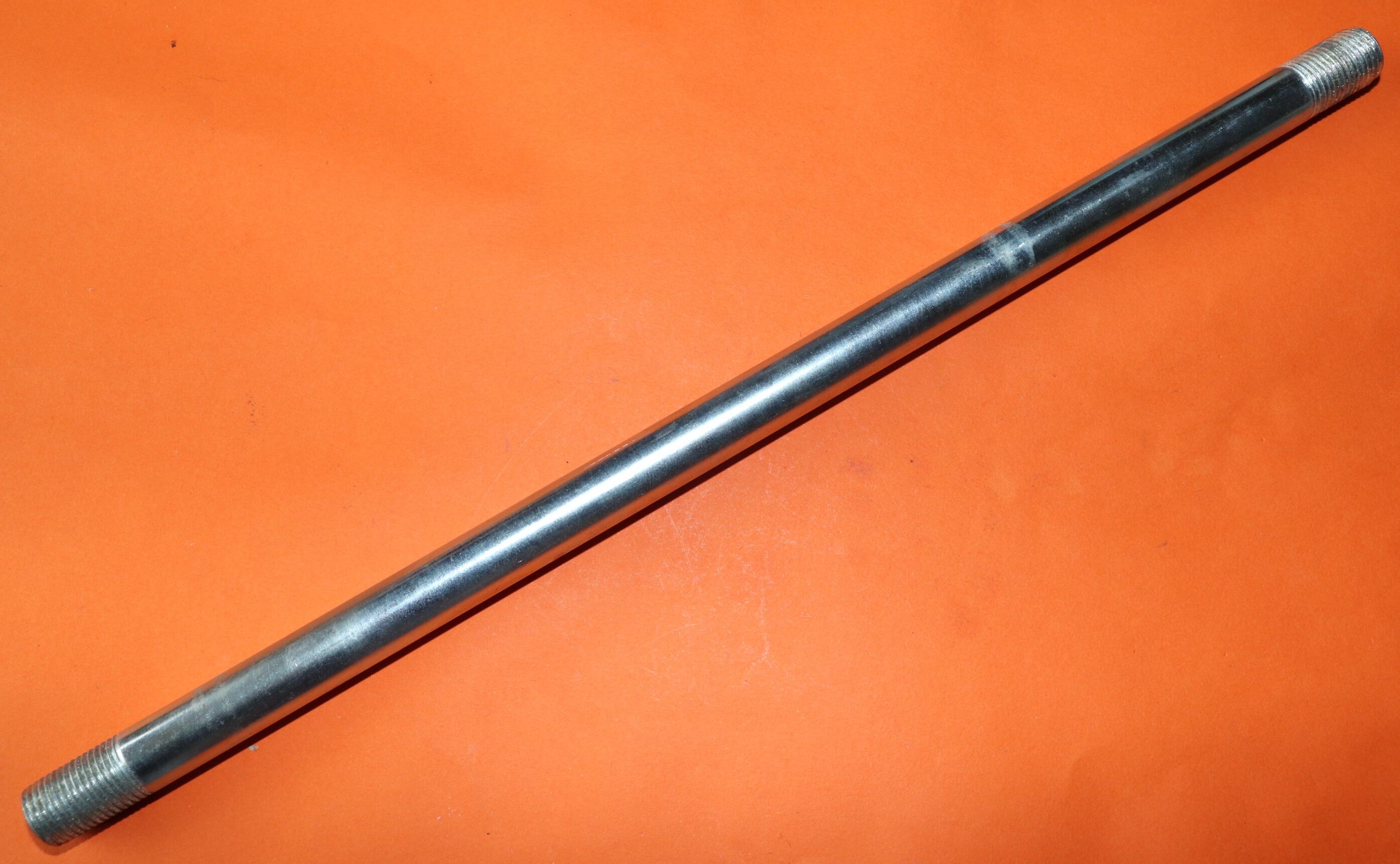 TRIUMPH RIGID 3T FOOTREST MOUNTING STUD 1947-51 F1092 82-1092 UK MADE