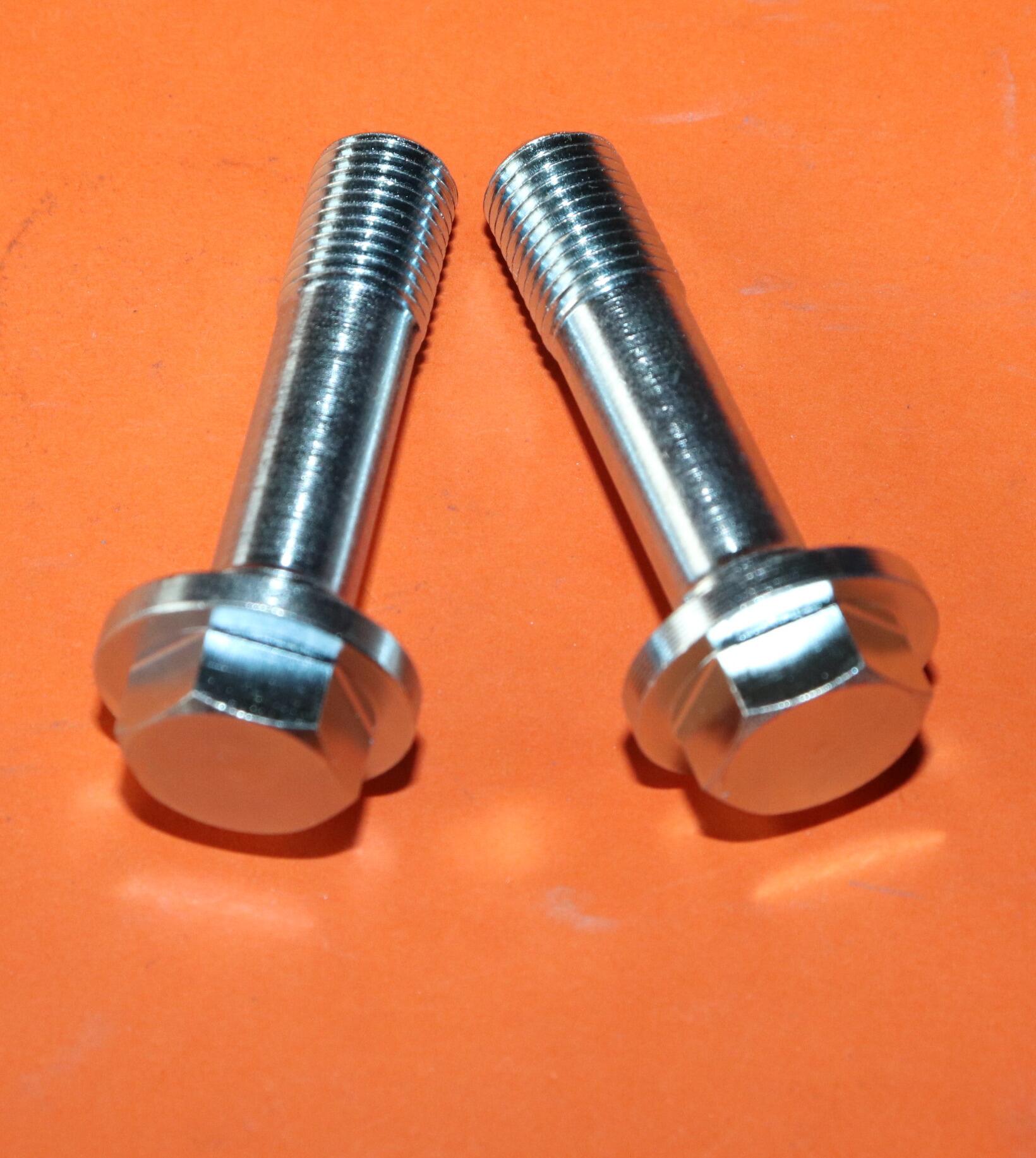 TRIUMPH T140 TR7 PAIR ROCKER BOX BOLTS 1973-83 21-2206 UK MADE