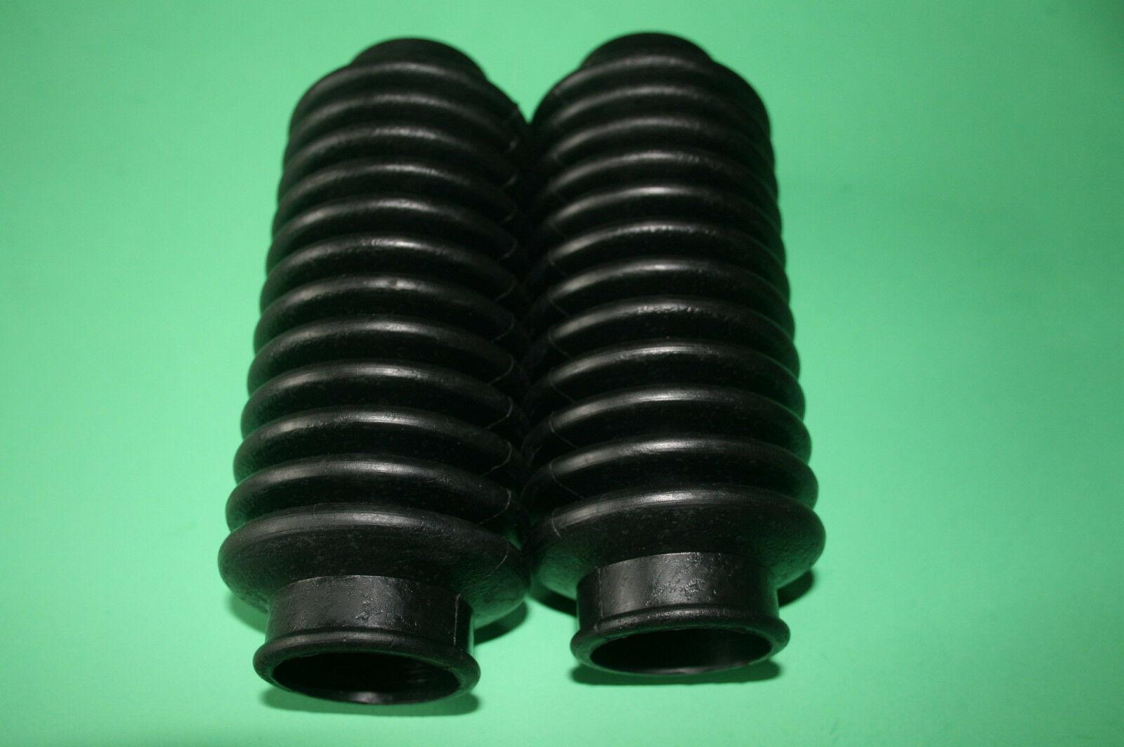 TRIUMPH T20 SPORTS CUB HEAVYWEIGHT FORKS 1956-68 FORK GAITER H1510 97-1510