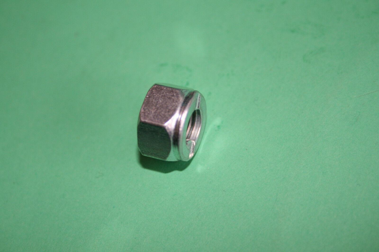 10 TRIUMPH BSA NORTON CLASSIC CAR MOWER 5/16 UNF STIFF NUT SELF LOCKING ...
