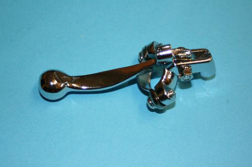 BALL END DECOMPRESSOR LEVER 7/8 " BAR