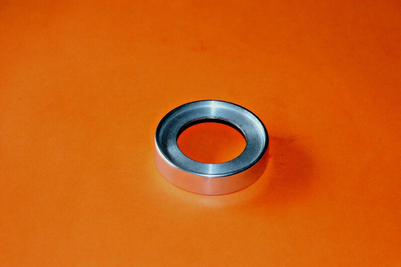 AJS MATCHLESS FORK BRACKET HEADLIGHT EAR HOUSING ALLOY COVER 1955-63 02 ...