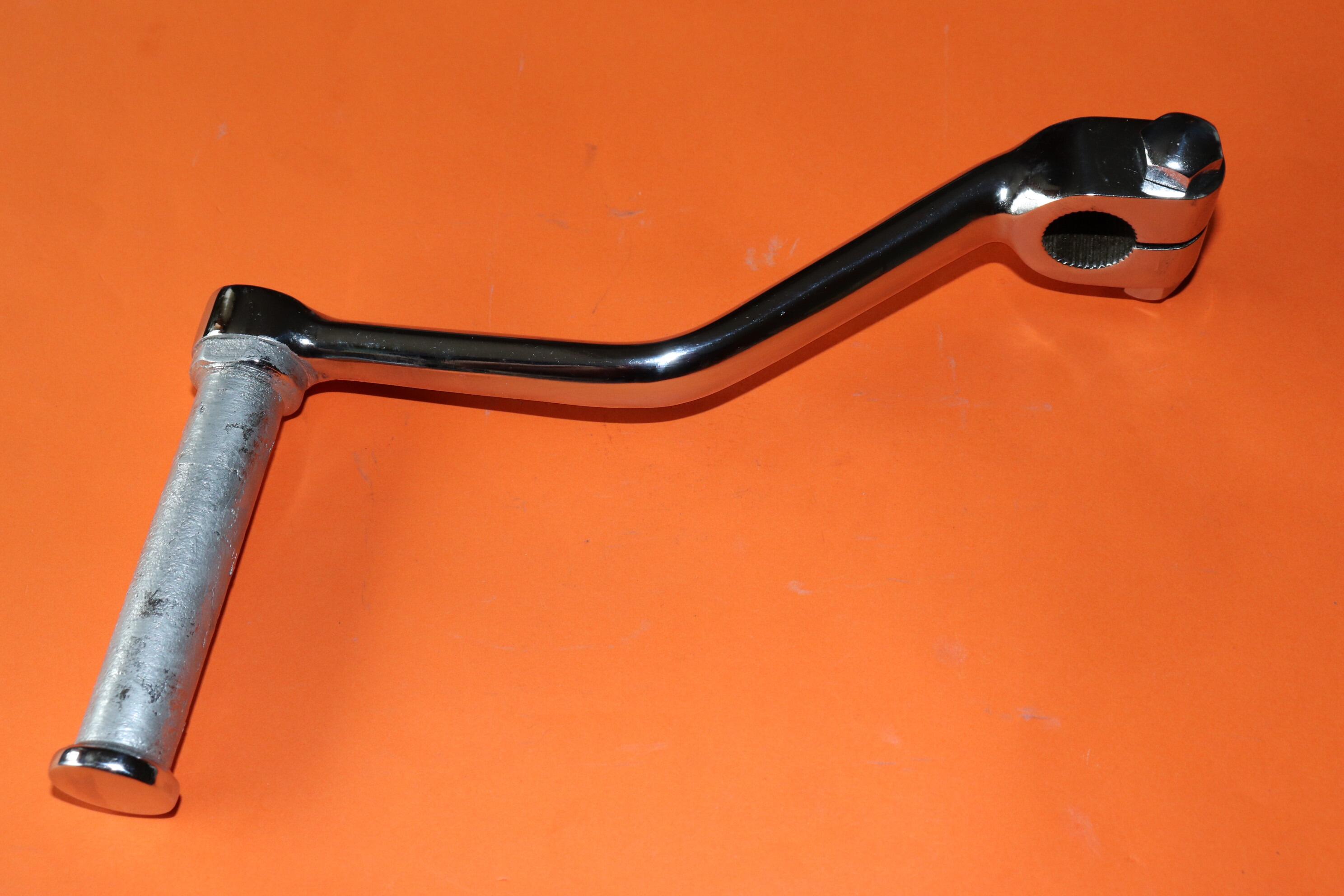 AMC ARIEL AJS MATCHLESS 11/16" SPLINE BURMAN KICKSTART LEVER G43/62 UP ...